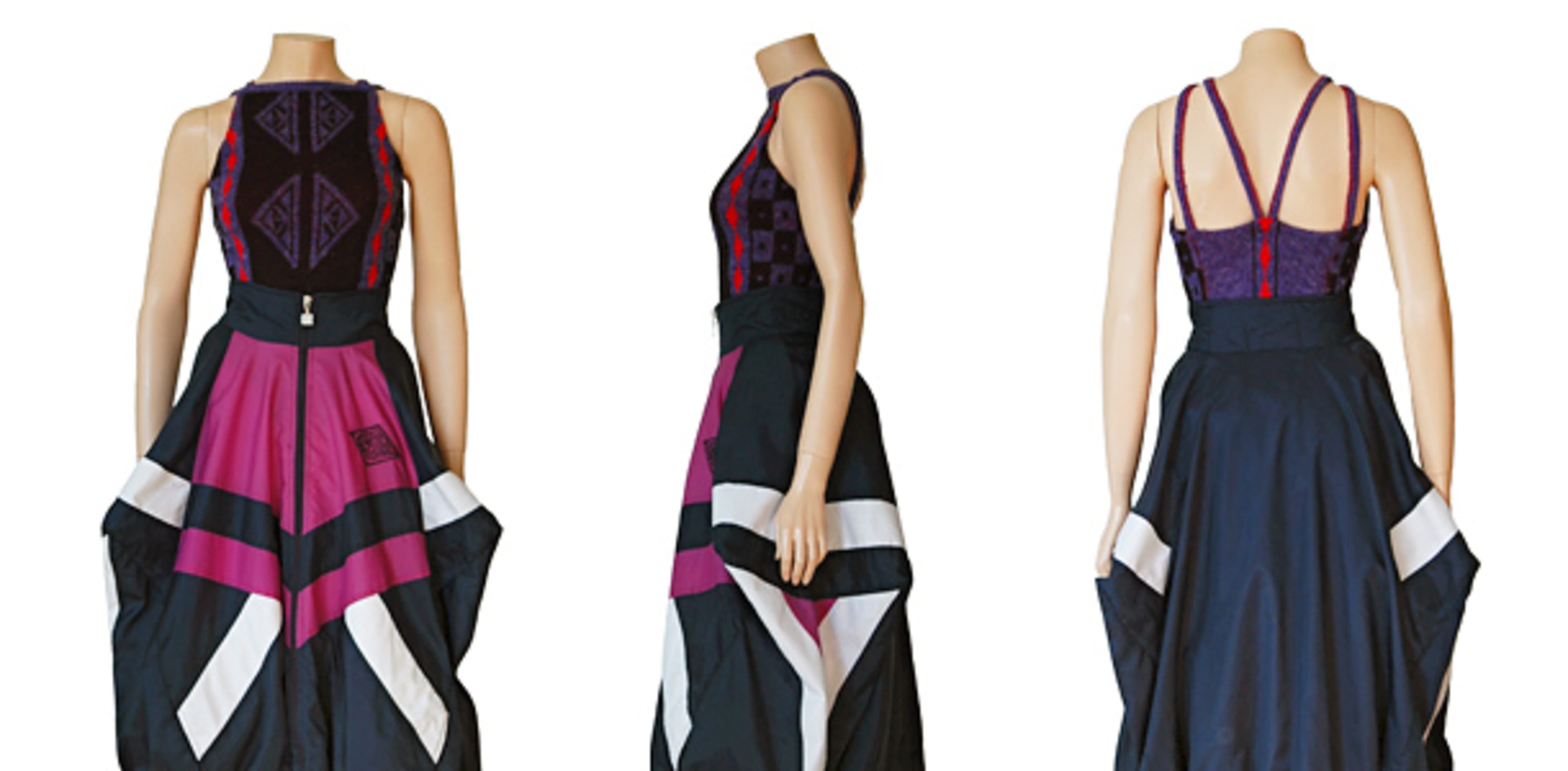 Chic, Eco-Friendly Designs Abound At London's Alternative Fashion Week ...