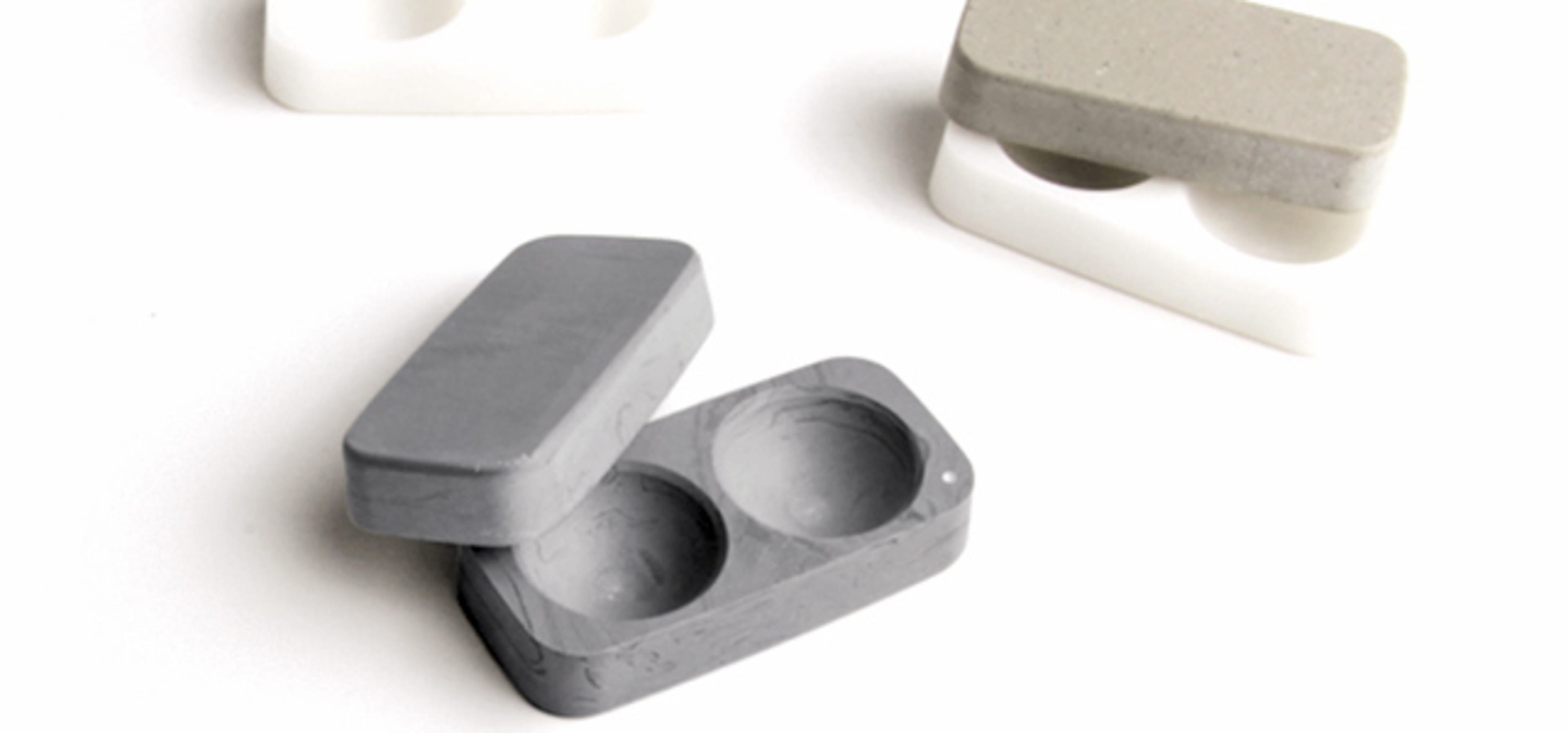 A Lens Case From Pretty Mundane Objects Is Anything But - Fast Company