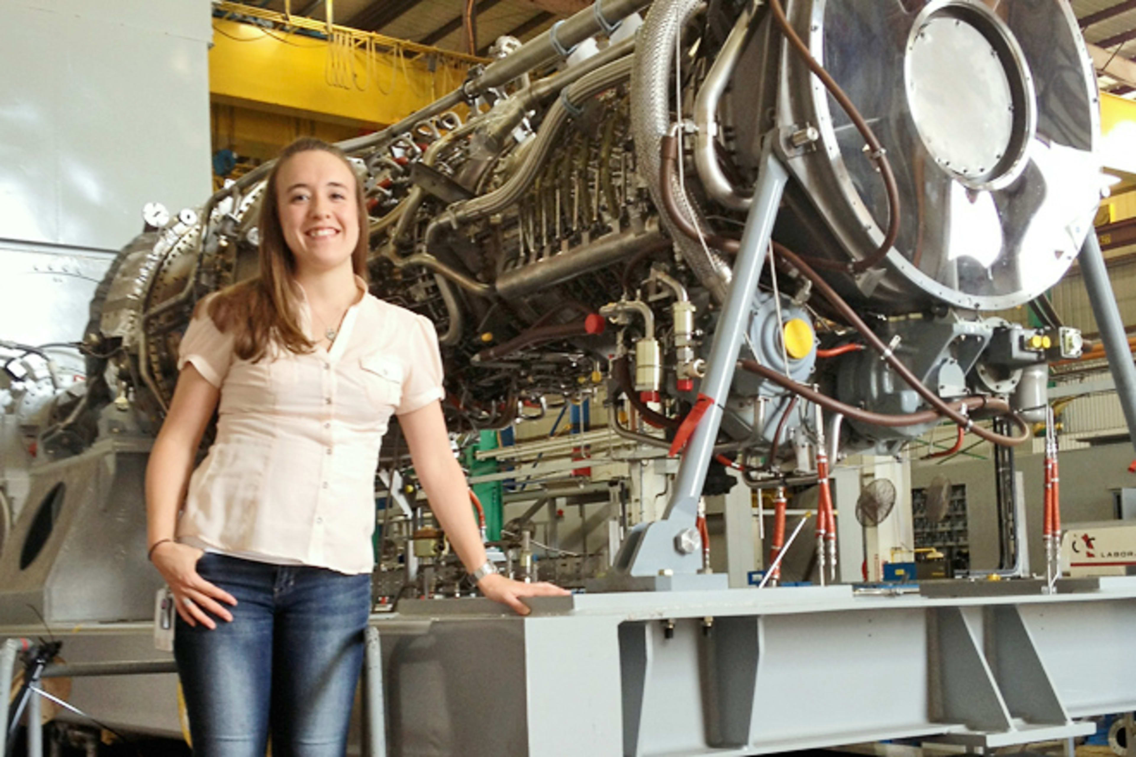 GE Innovators: Sarah Soboleski - Fast Company