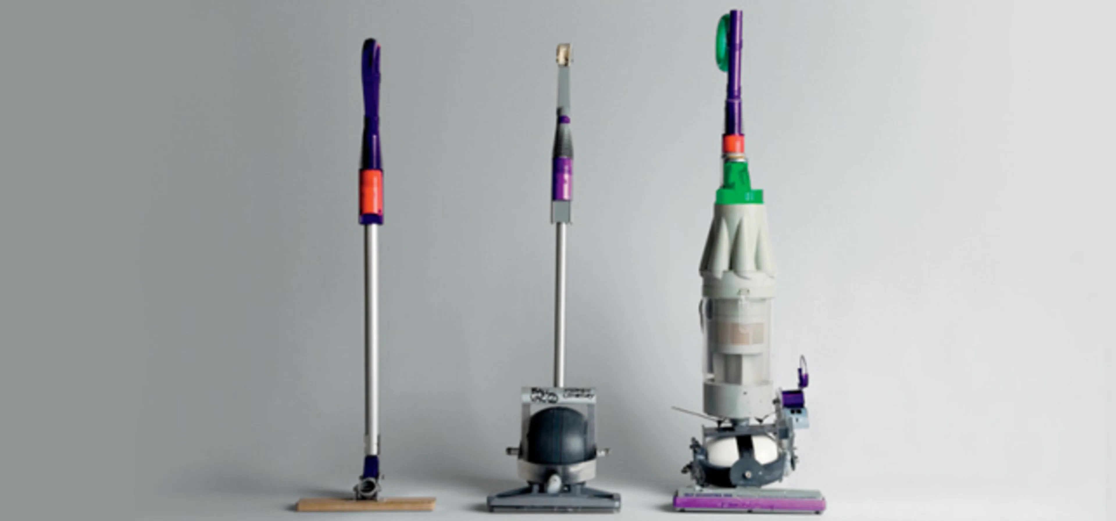 In Dyson's New Vacuum, A Rolling Ball Mechanism Doubles As The Engine ...