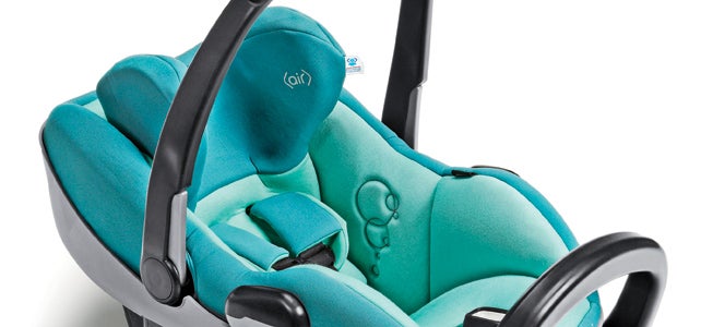 A Super Safe Car Seat Designed By Racecar Engineers - Fast Company