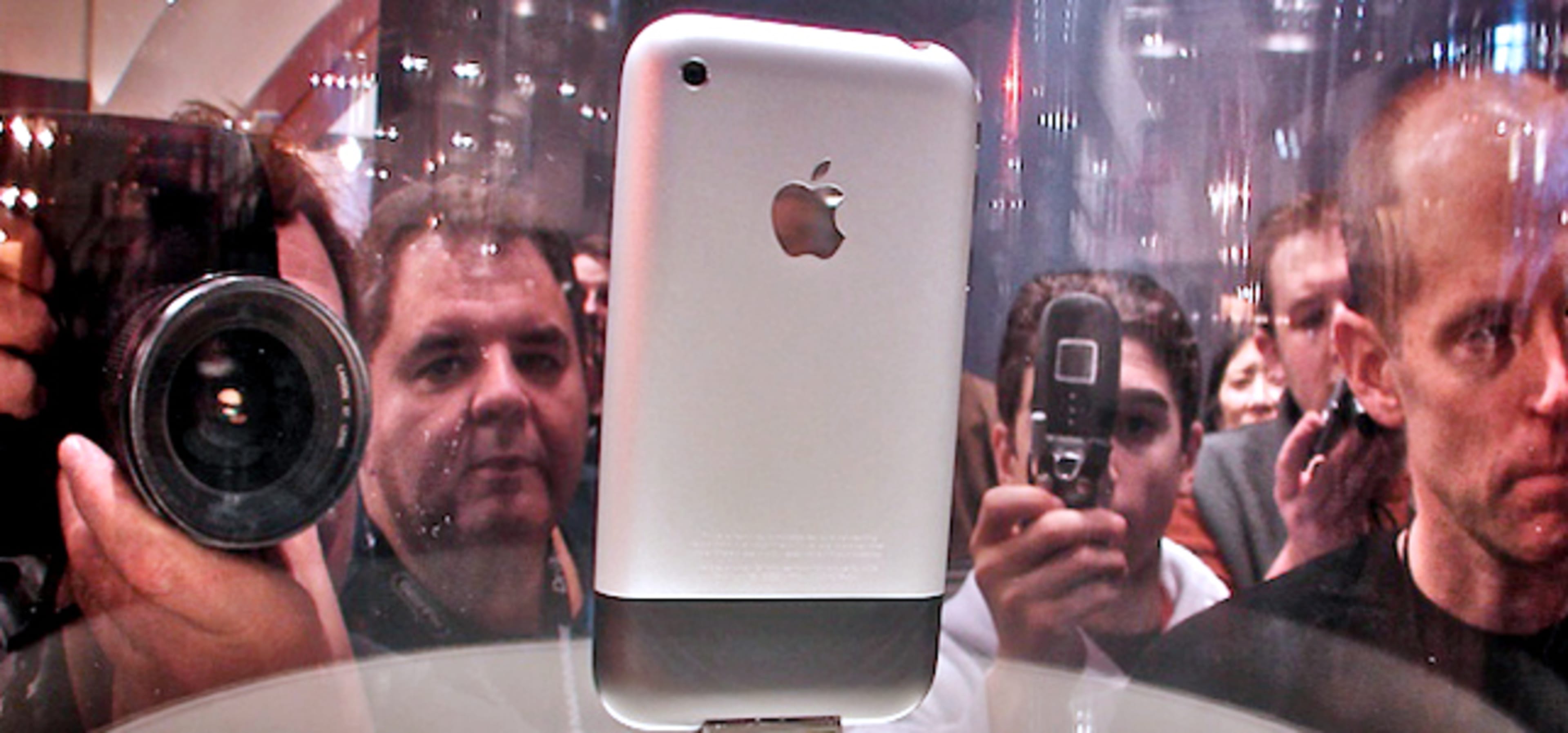 Why Apple's Next iPhone Is As Important As The First One - Fast Company