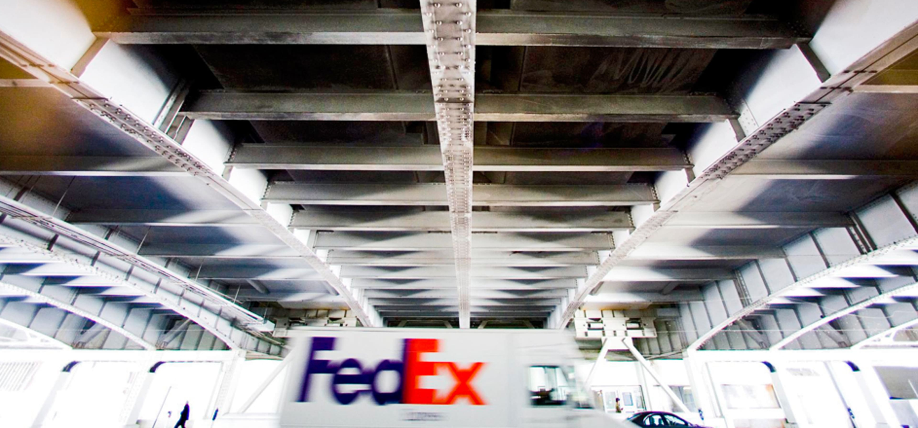 How FedEx Revamped Its Brand By Fixing Its "Leaning Tower Of Packages ...