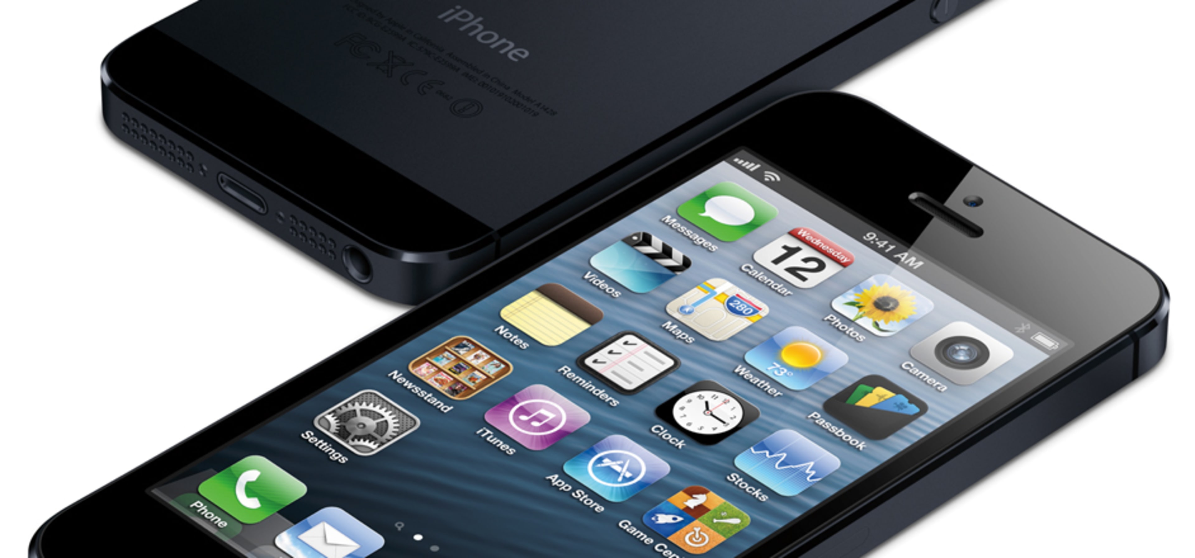 The Best Of Apple's iPhone 5 Announcement - Fast Company