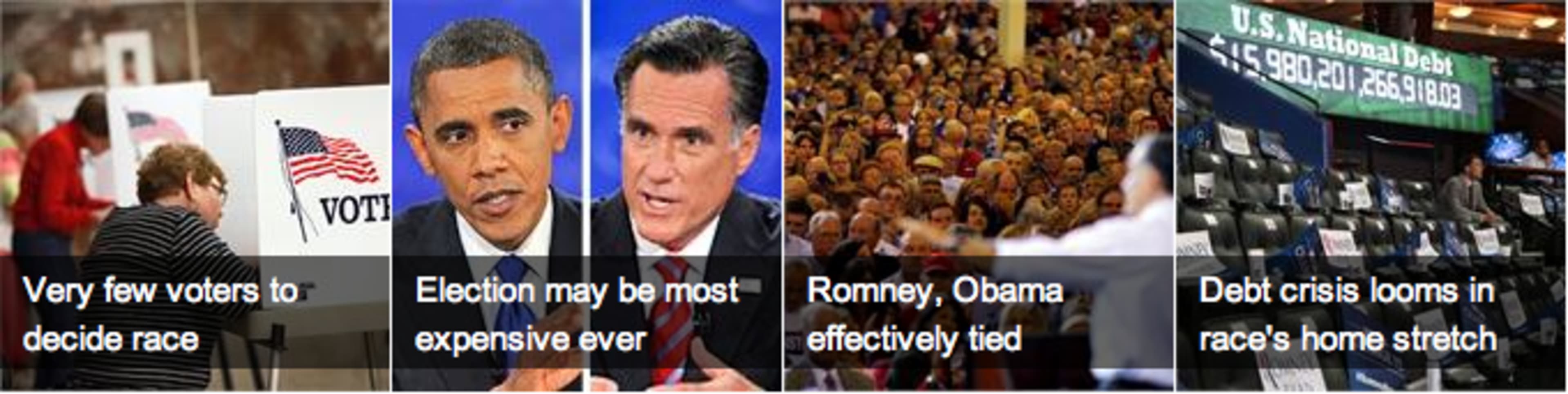 Bing Elections Site Gives Microsoft A Political Presence - Fast Company