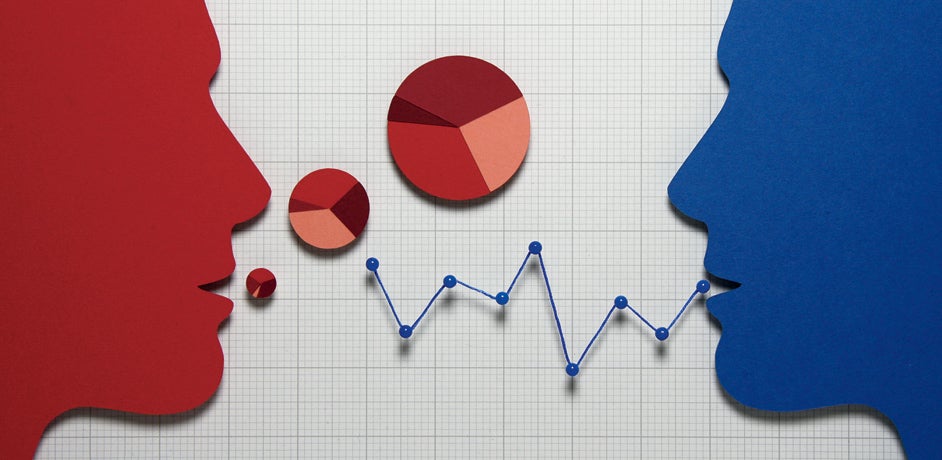 Meaning In Numbers: Data Is The New Common Language - Fast Company