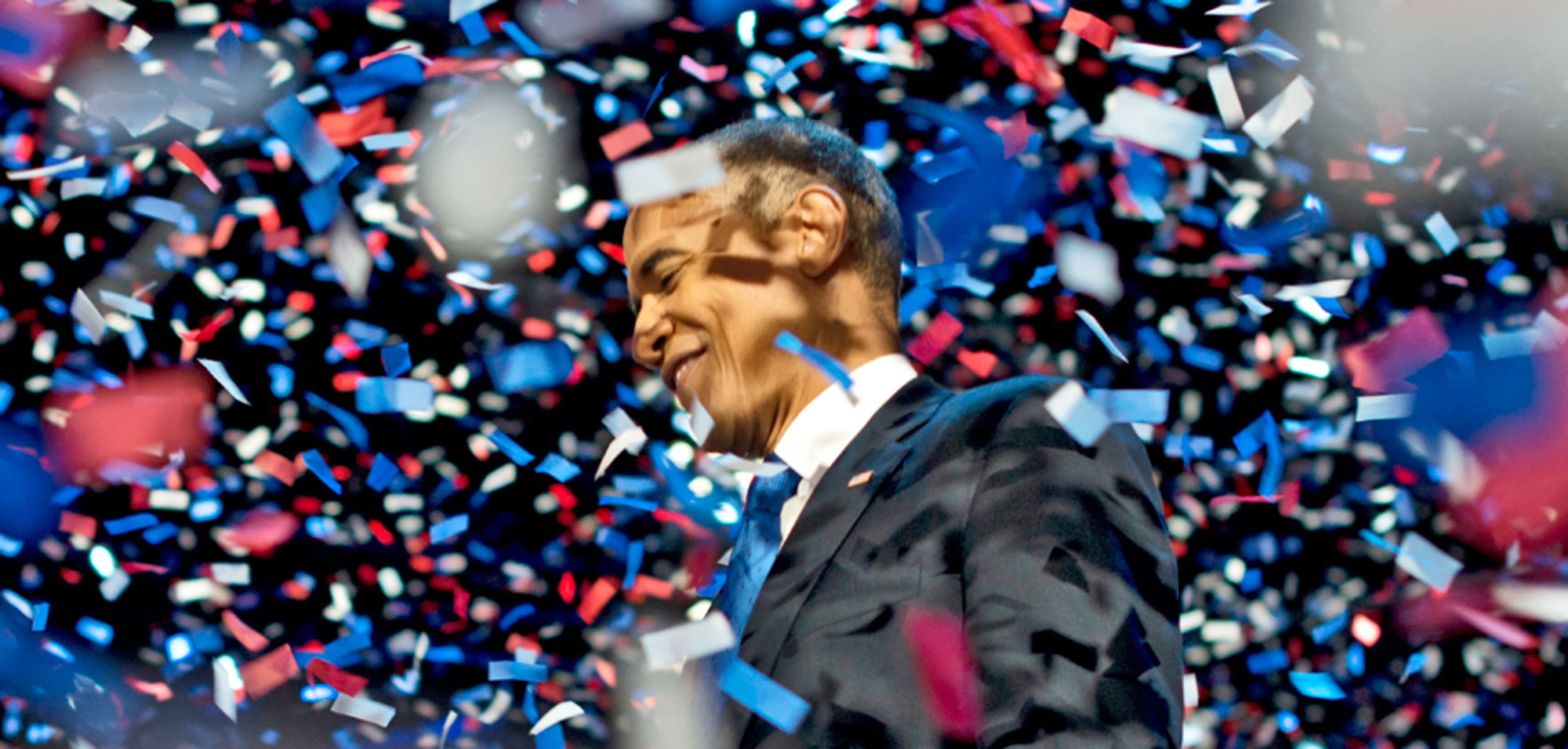5 Ways The Obama Campaign Was Run Like A Lean Startup - Fast Company