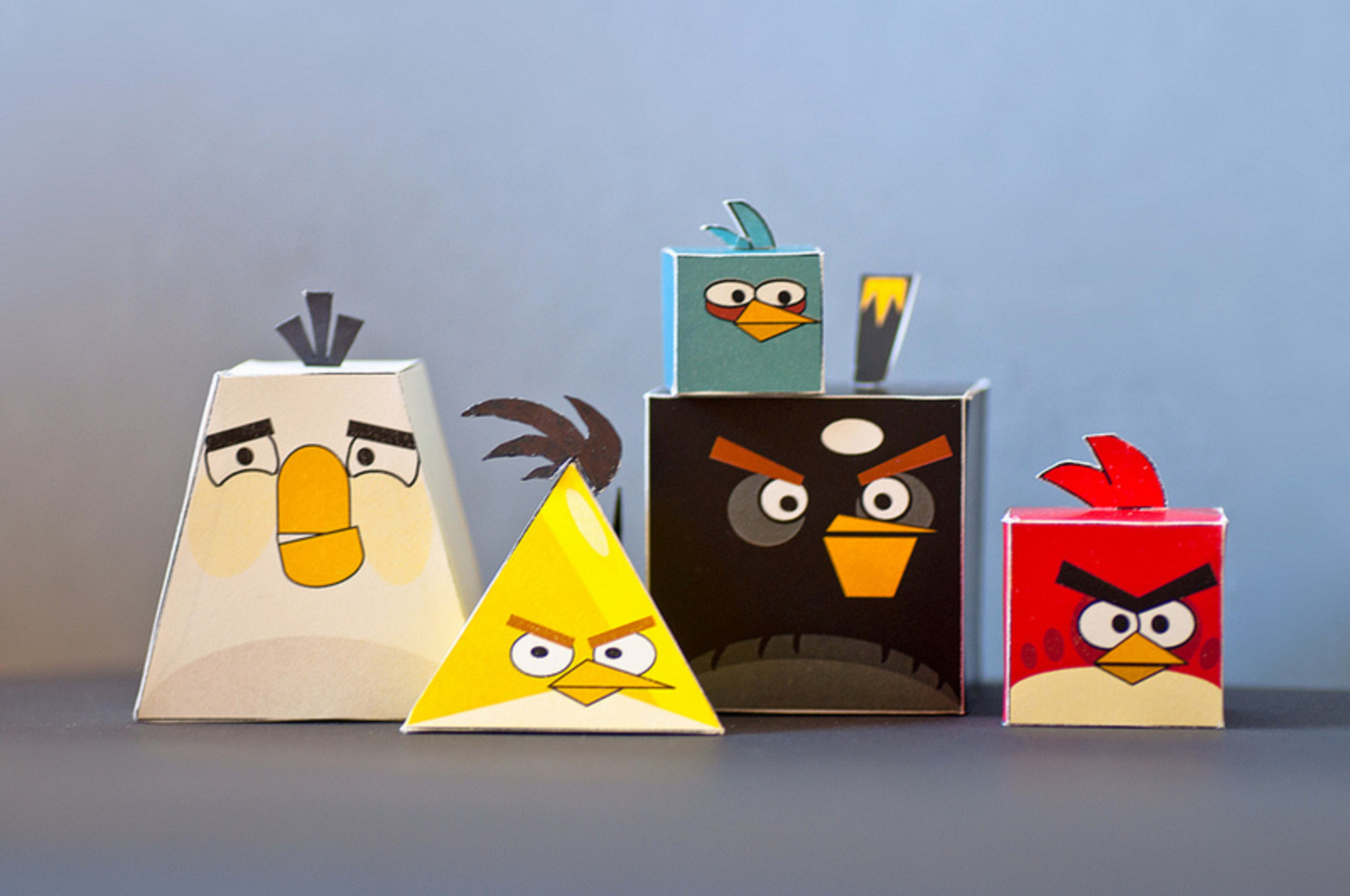 Rovio Plans Animated Angry Birds Movie For 2016 - Fast Company