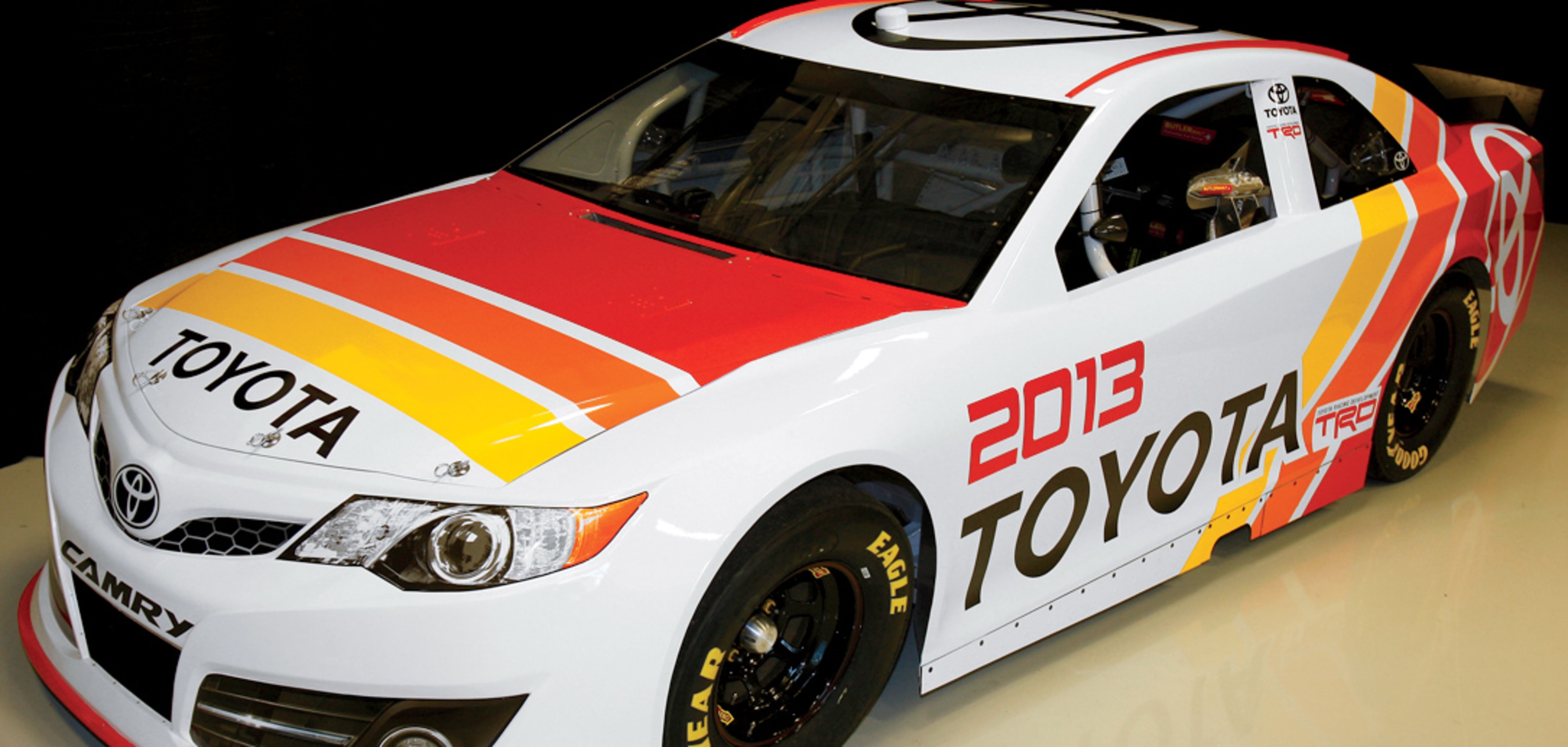 How Toyota Redesigned The Racecar - Fast Company