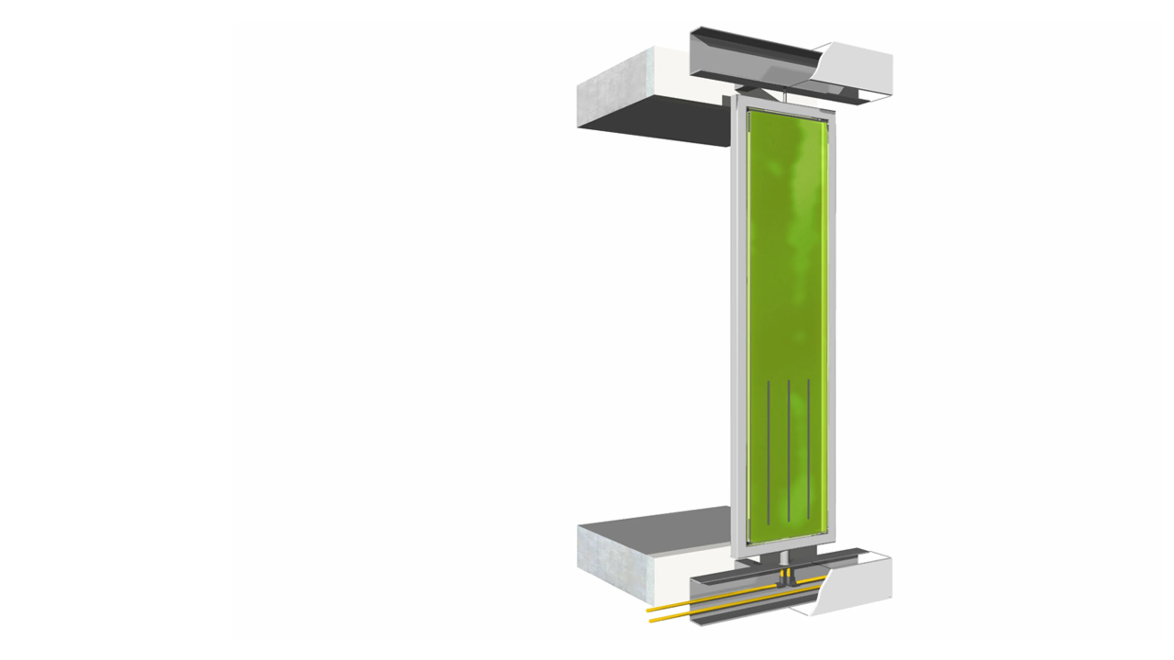 Splitterwerk Architects Build BIQ House Green Through And Through ...