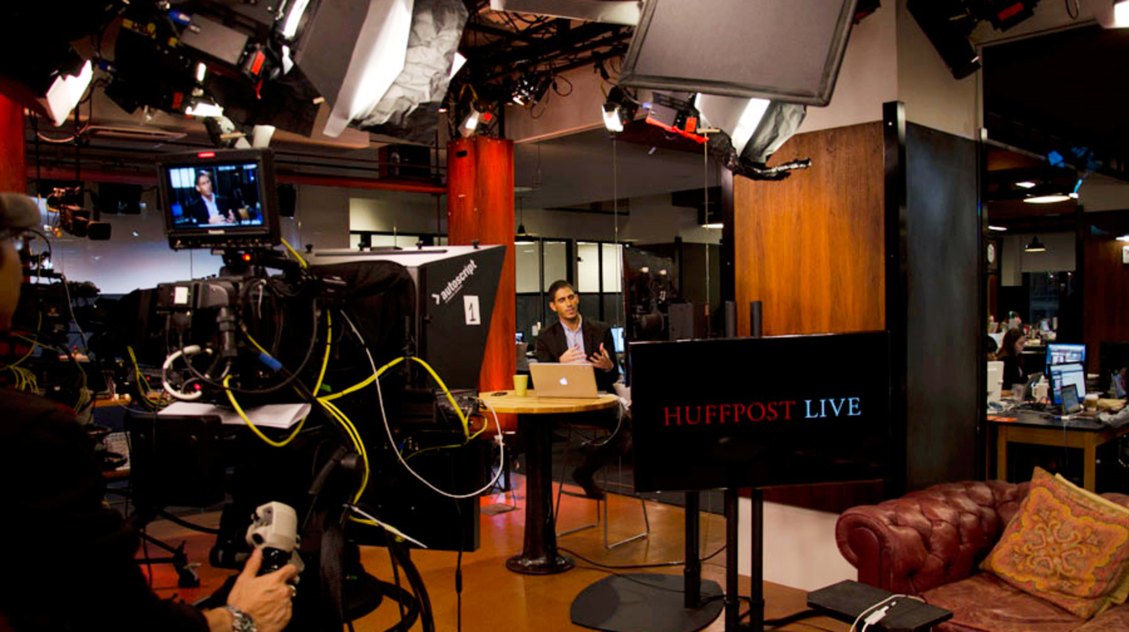 HuffPost Live's Super Social Show Has 27 Million Monthly Video Views ...