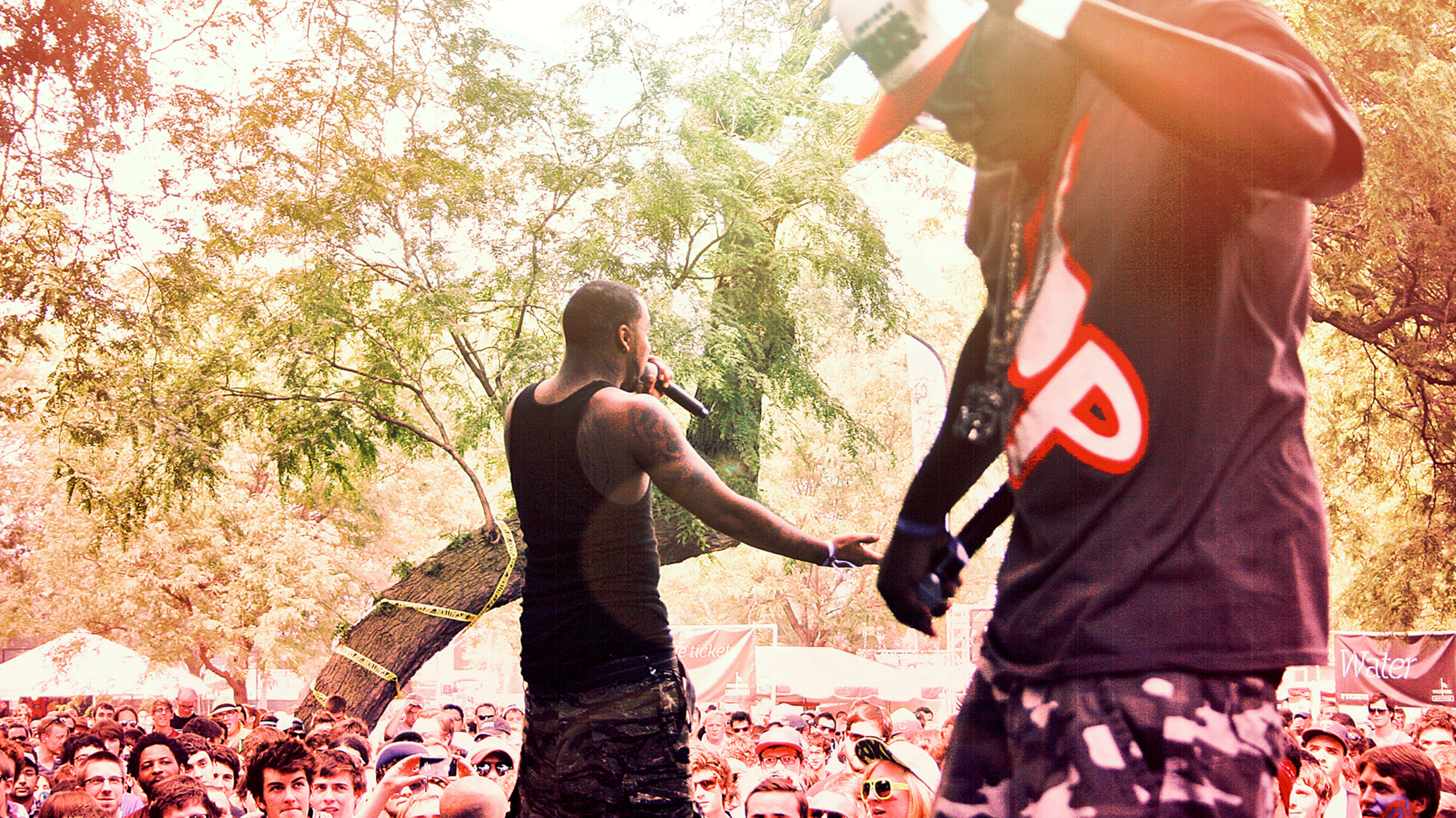 Hip-Hop Word Count Is A Living, Breathing Database Of Every Word In ...