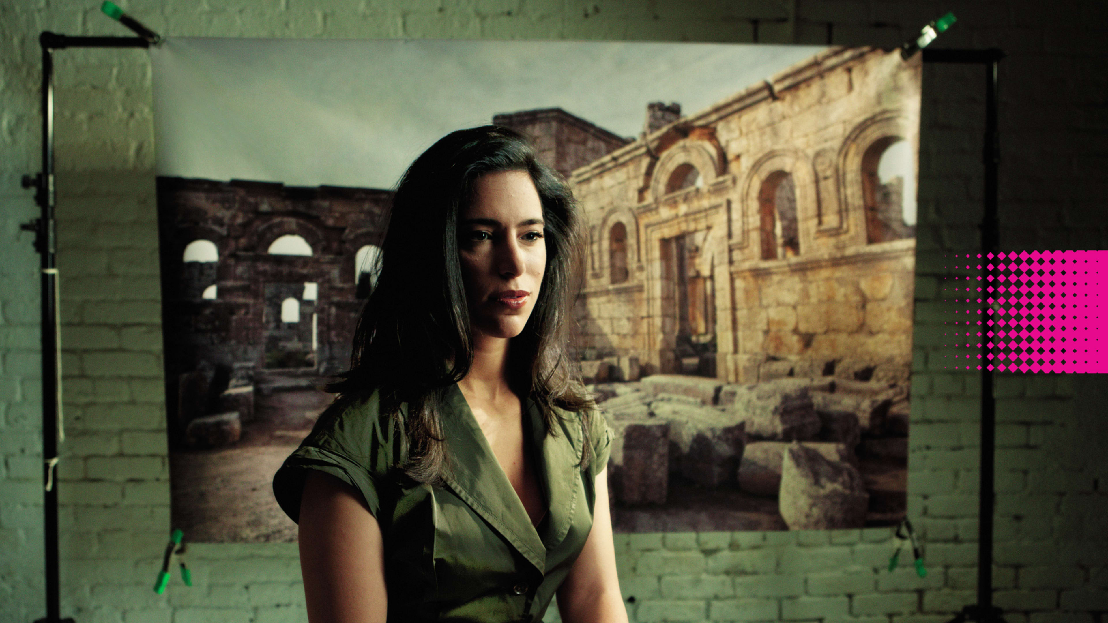 20. Lara Setrakian - Fast Company