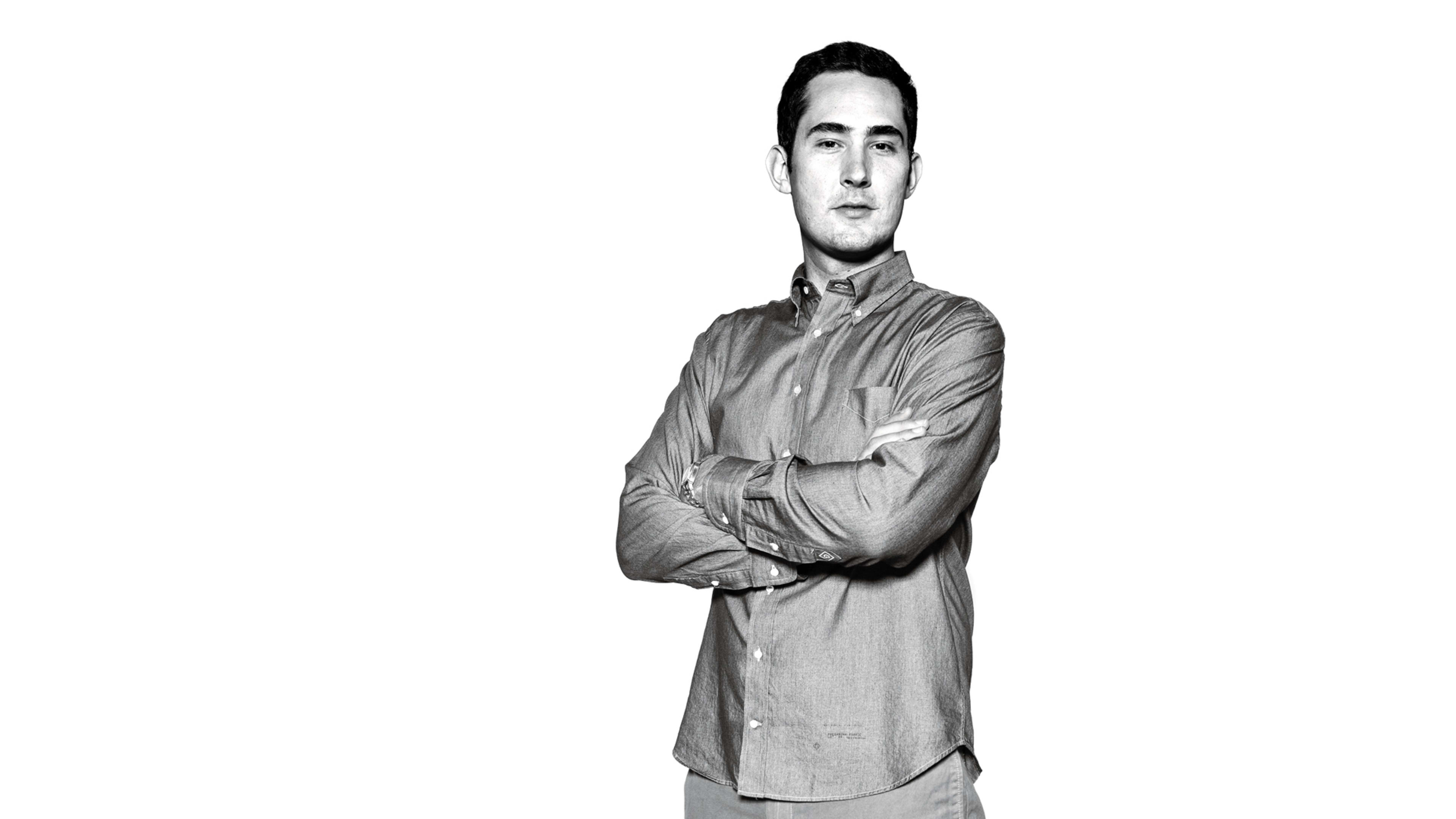 How Instagram CEO Kevin Systrom Is Making Good On Facebook's Billion ...
