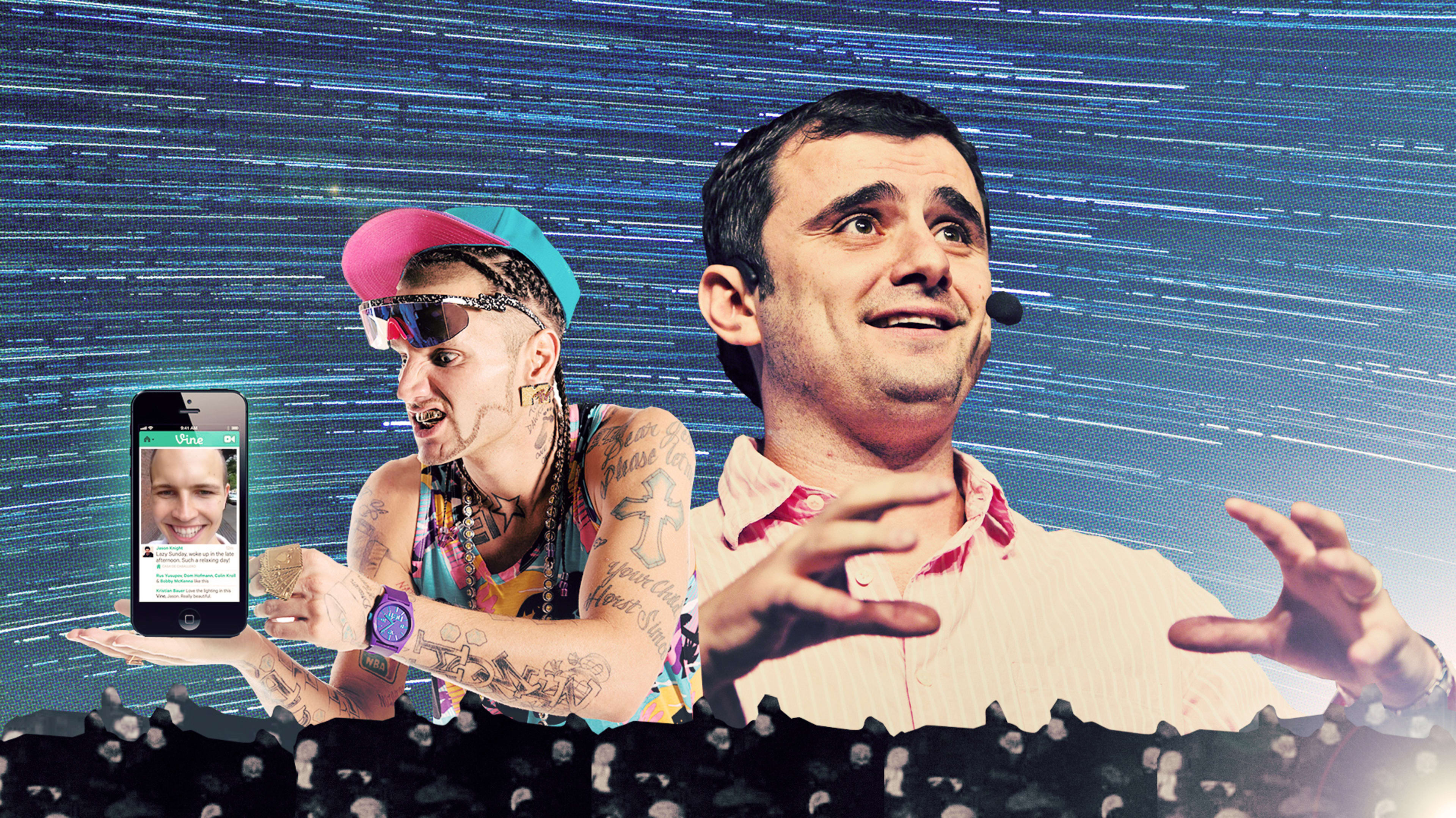 Gary V. Is Launching A Talent Agency For Vine Stars - Fast Company