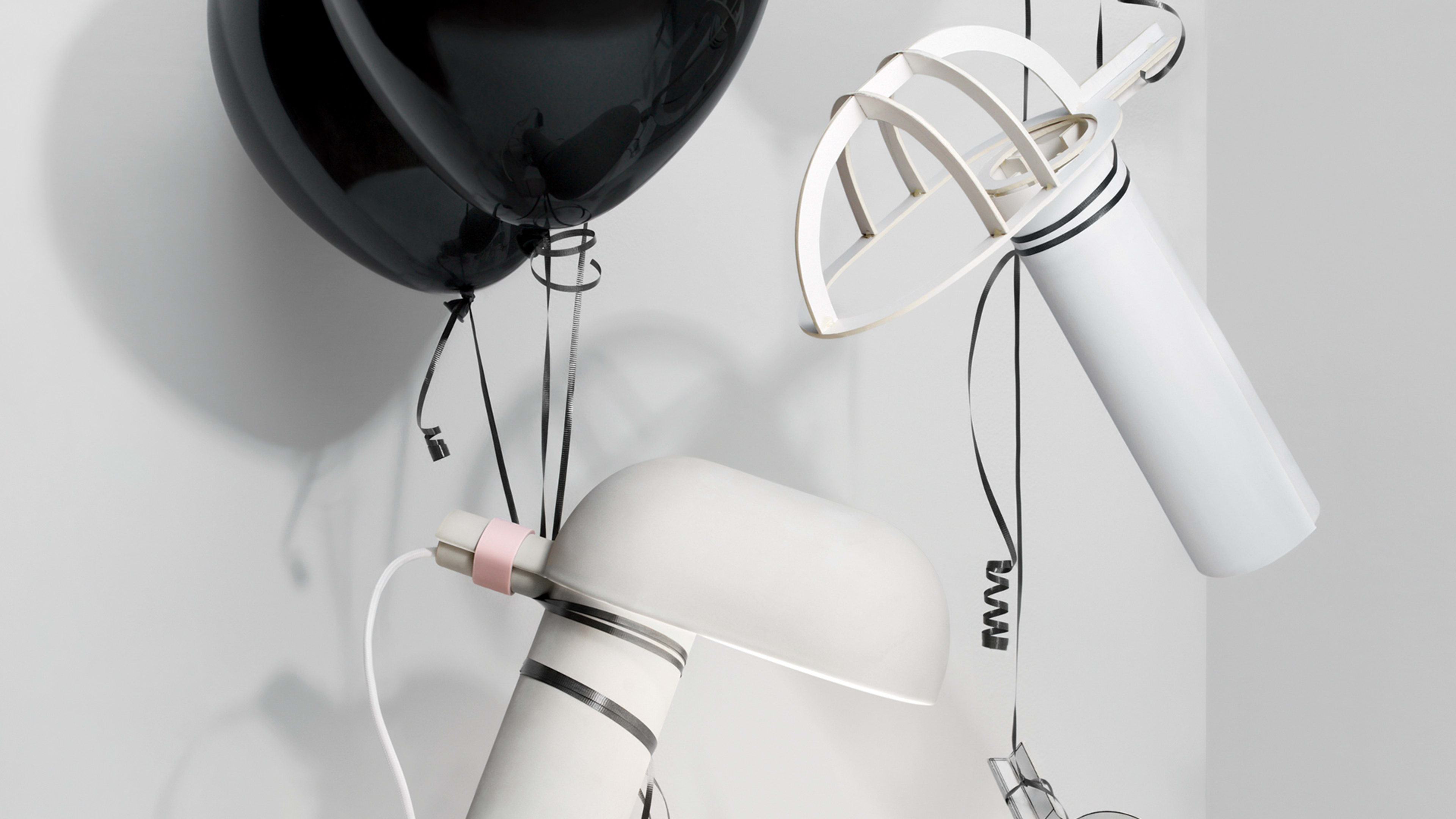 Benjamin Hubert's Container Lamp Is A Case Study In Minimalist Assembly ...