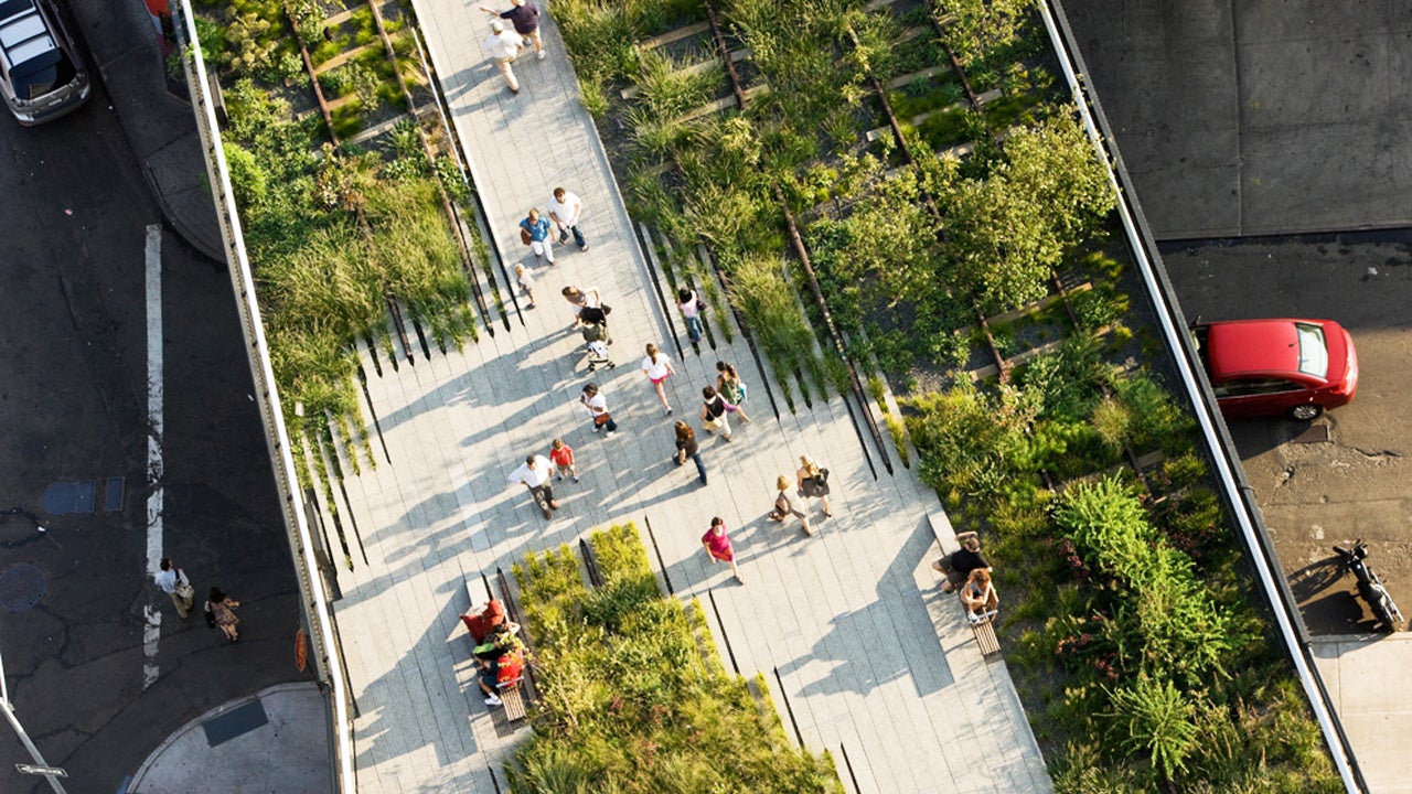 Turning Urban Infrastructure Into Art - Fast Company