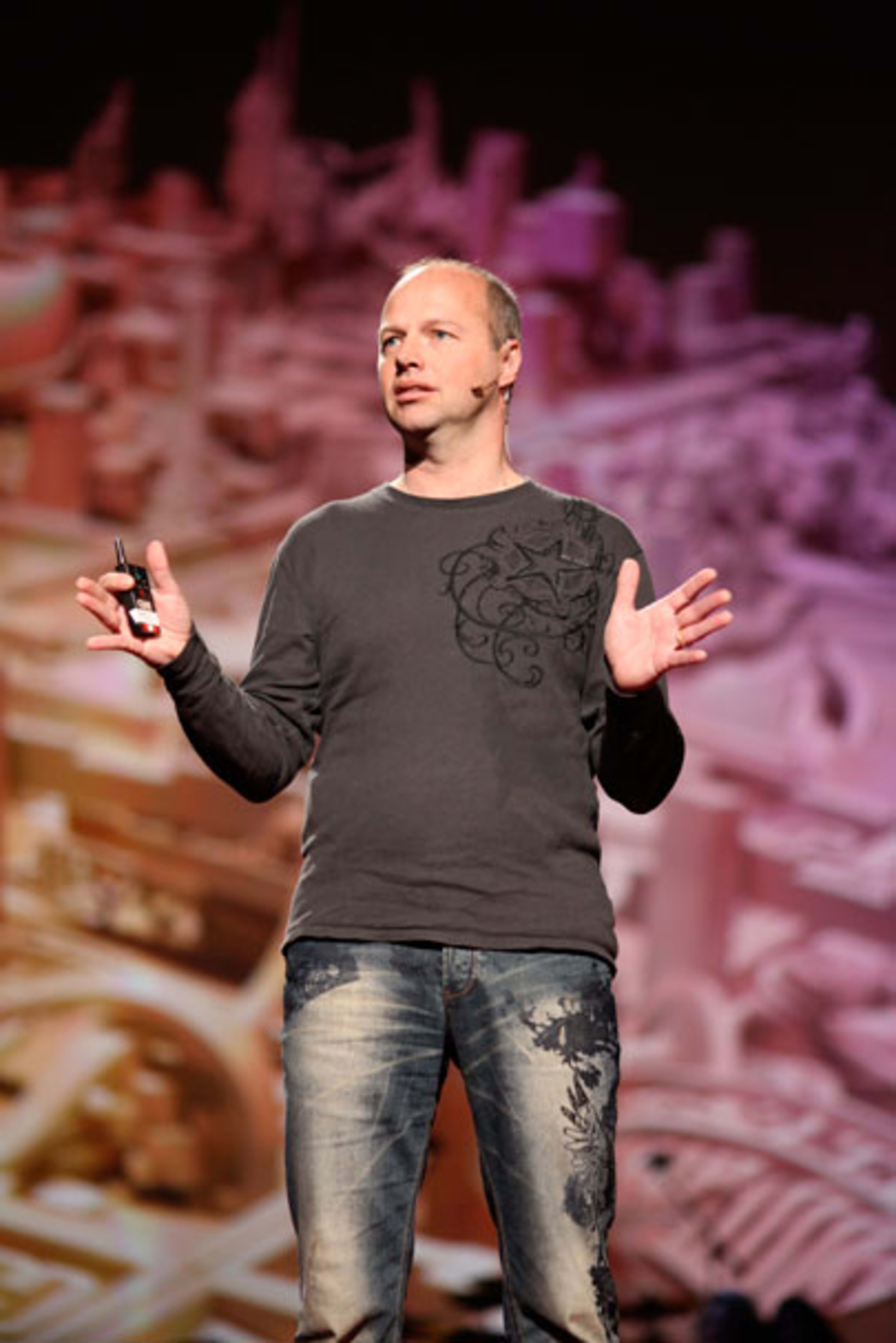 5. Sebastian Thrun - Fast Company