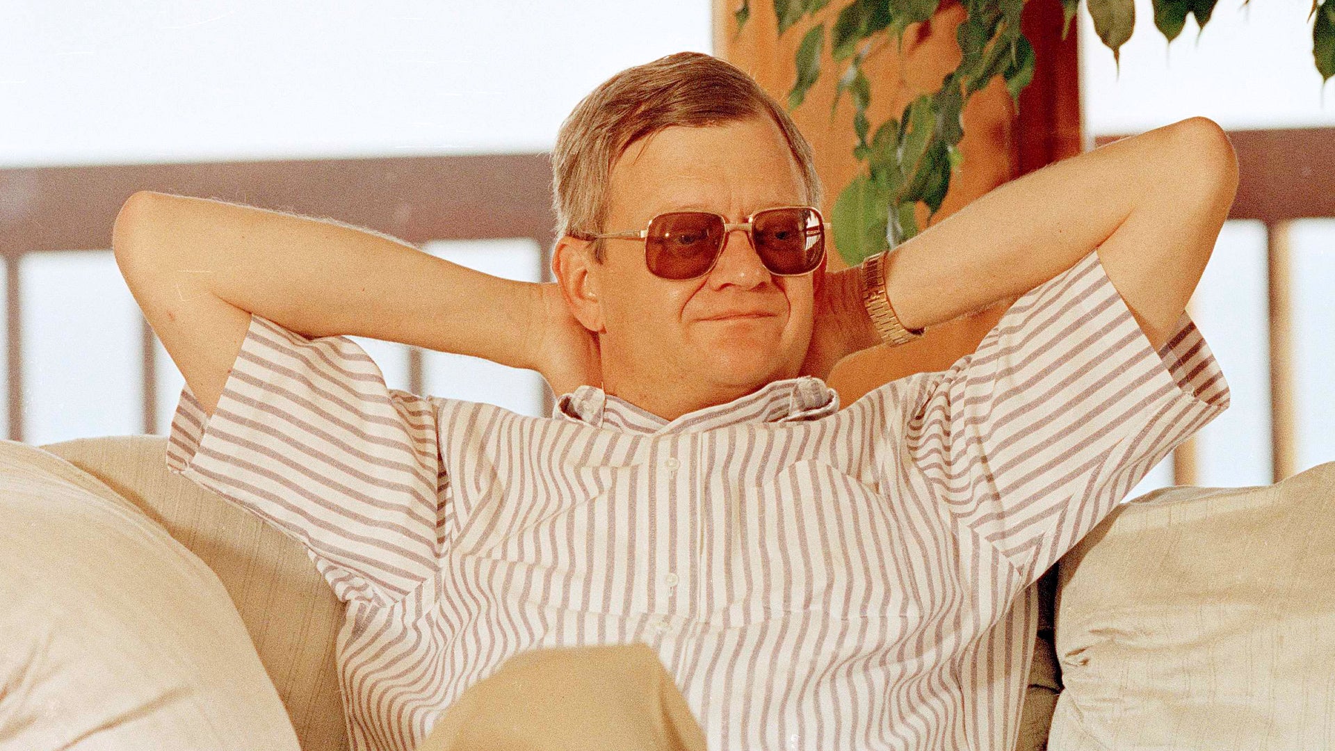 Tom Clancy's 5 Big Rules For Writing And Life - Fast Company