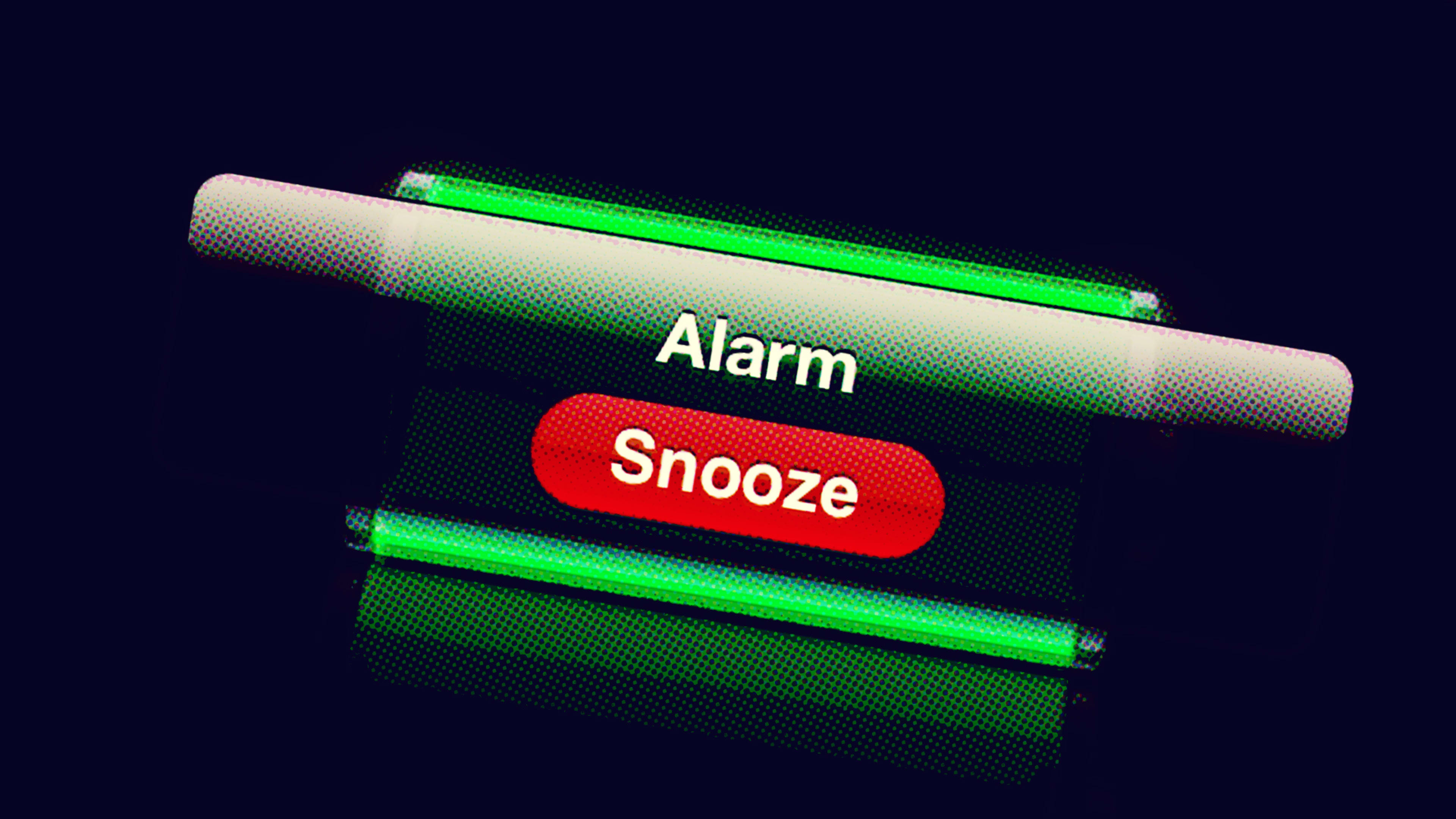 That Snooze Button Habit Is Putting Your Productivity To Sleep, So Quit ...