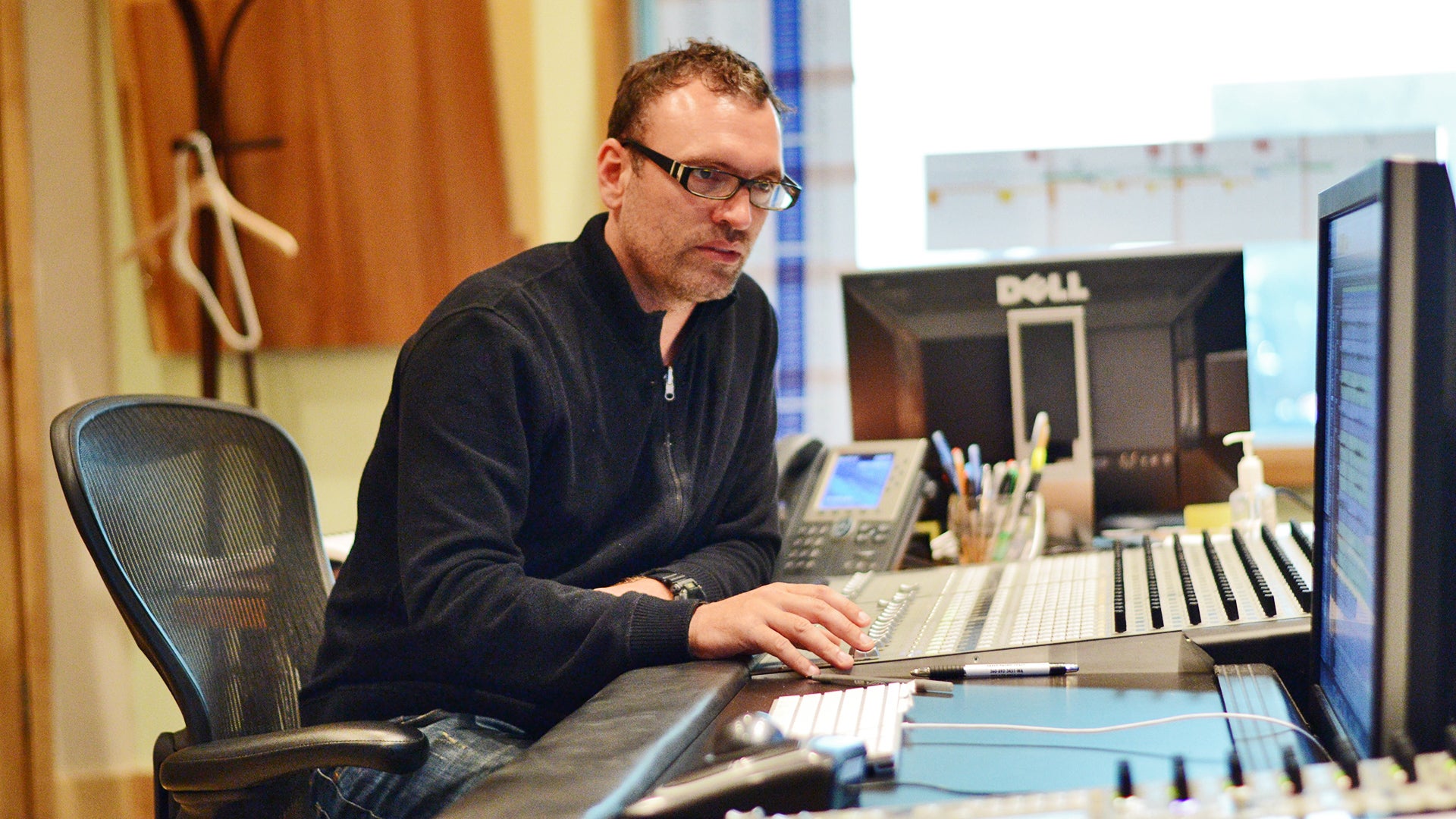Composer Henry Jackman On Scoring The Morally Complex Story Of "Captain ...