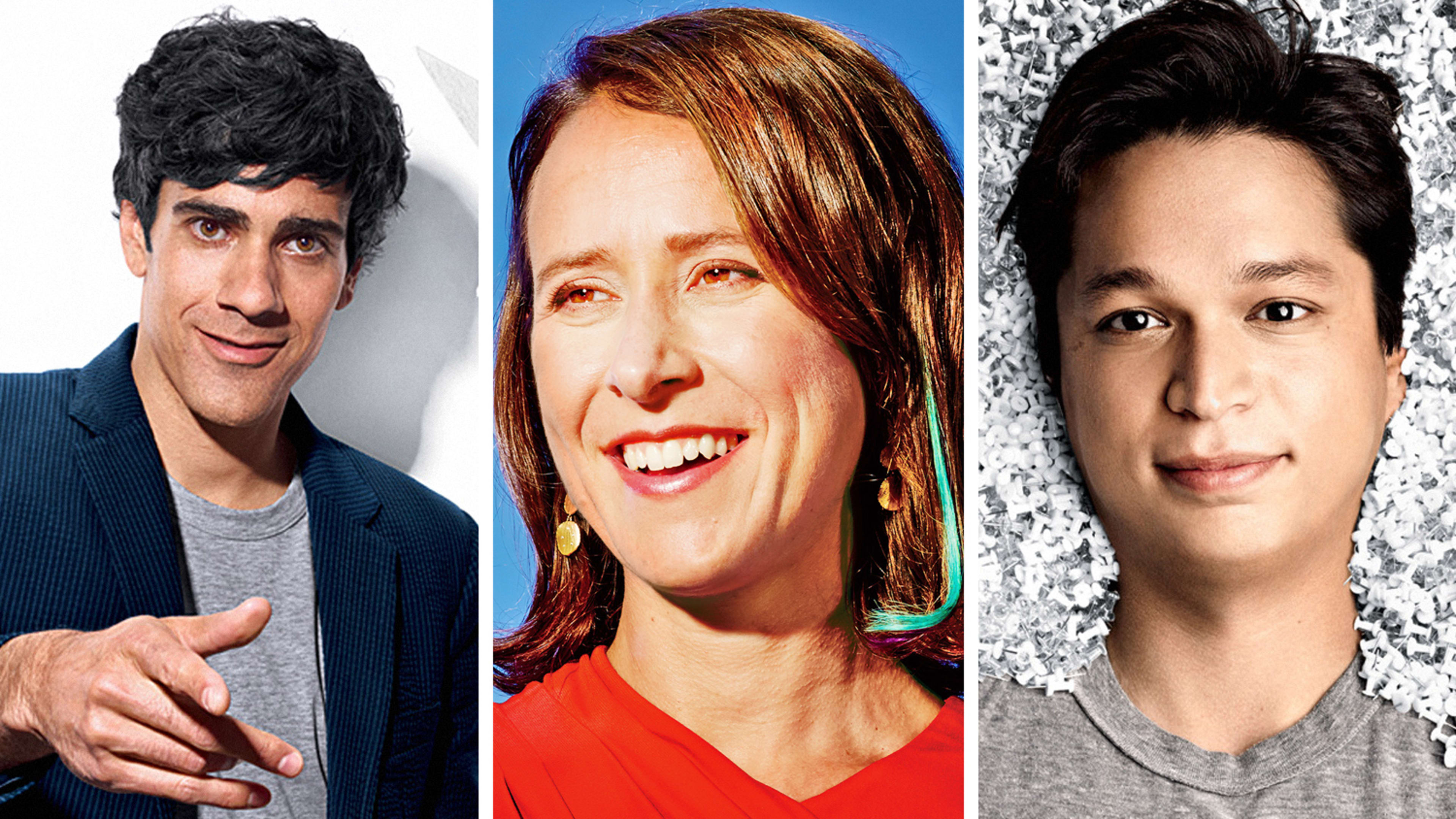 23andMe's Anne Wojcicki And A Couple Dozen Other Reasons To Claim A ...