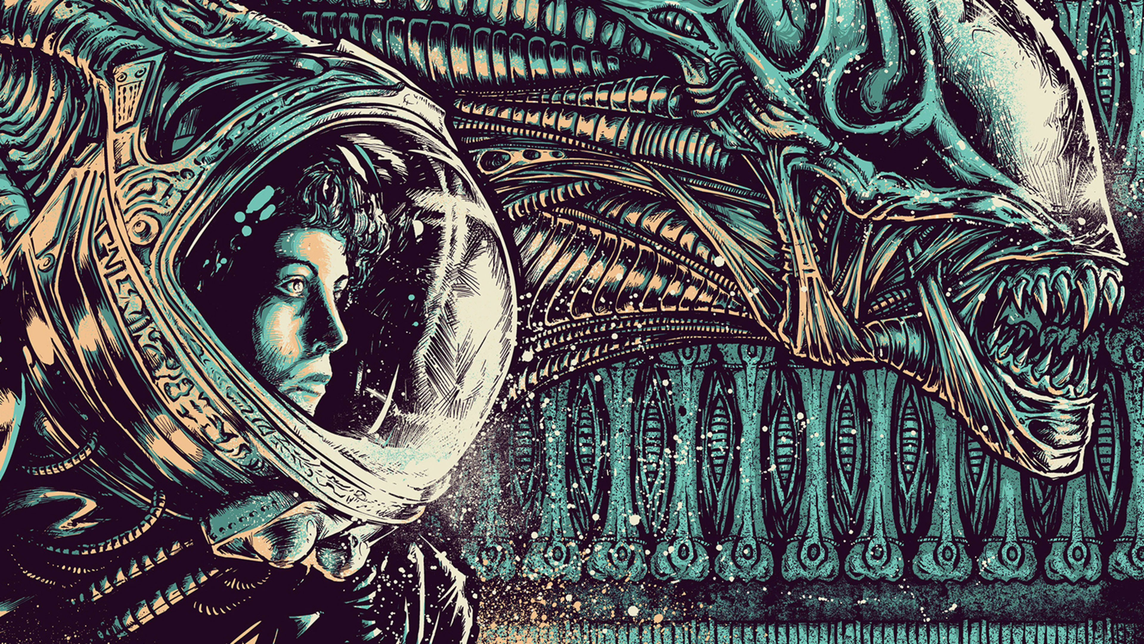 Stunning Alternative Movie Posters Reimagine Classics From Big To Blade ...