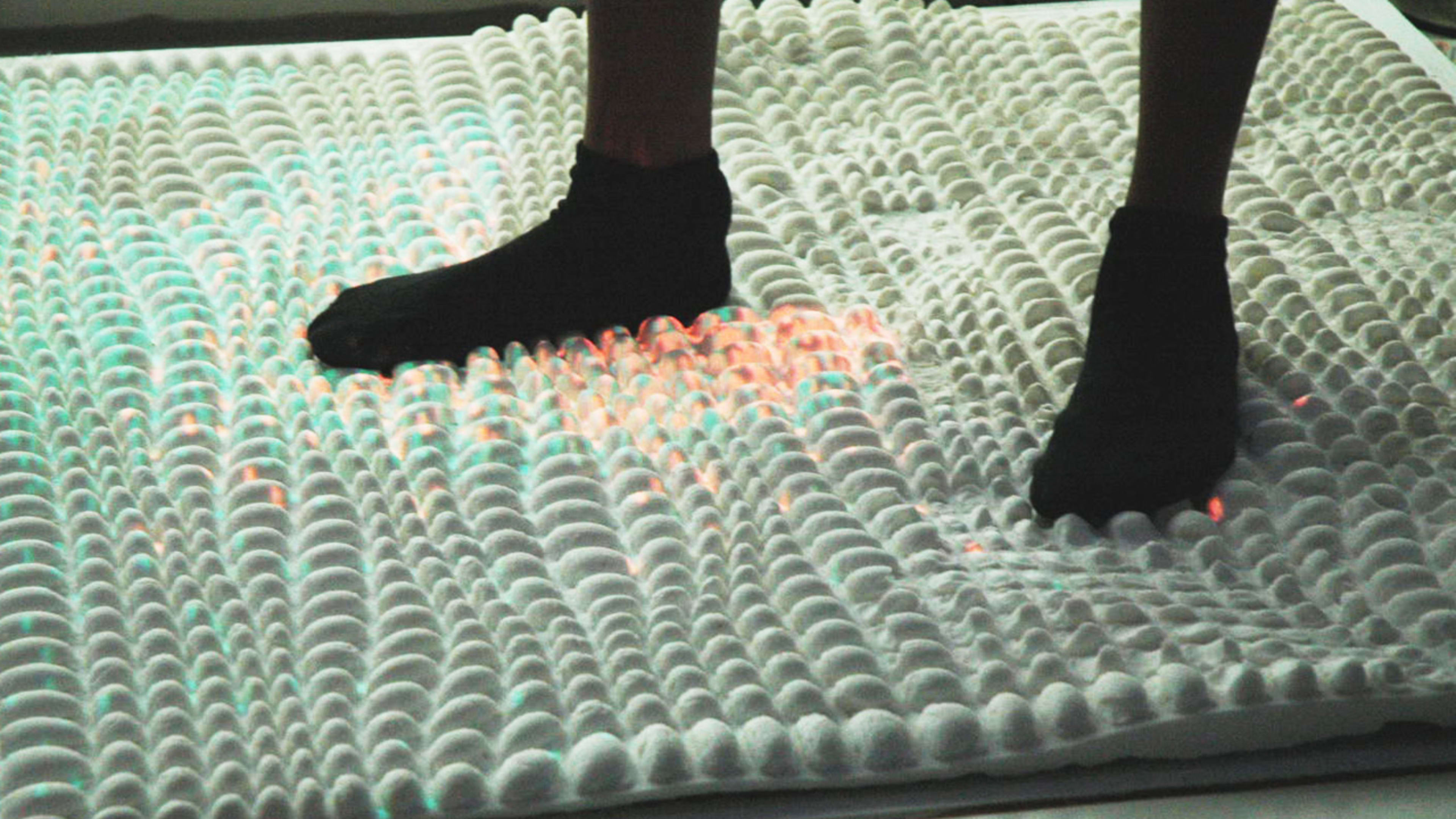 Dirt-Eating Carpet, Self-Cleaning Counters, And Living Walls: The ...