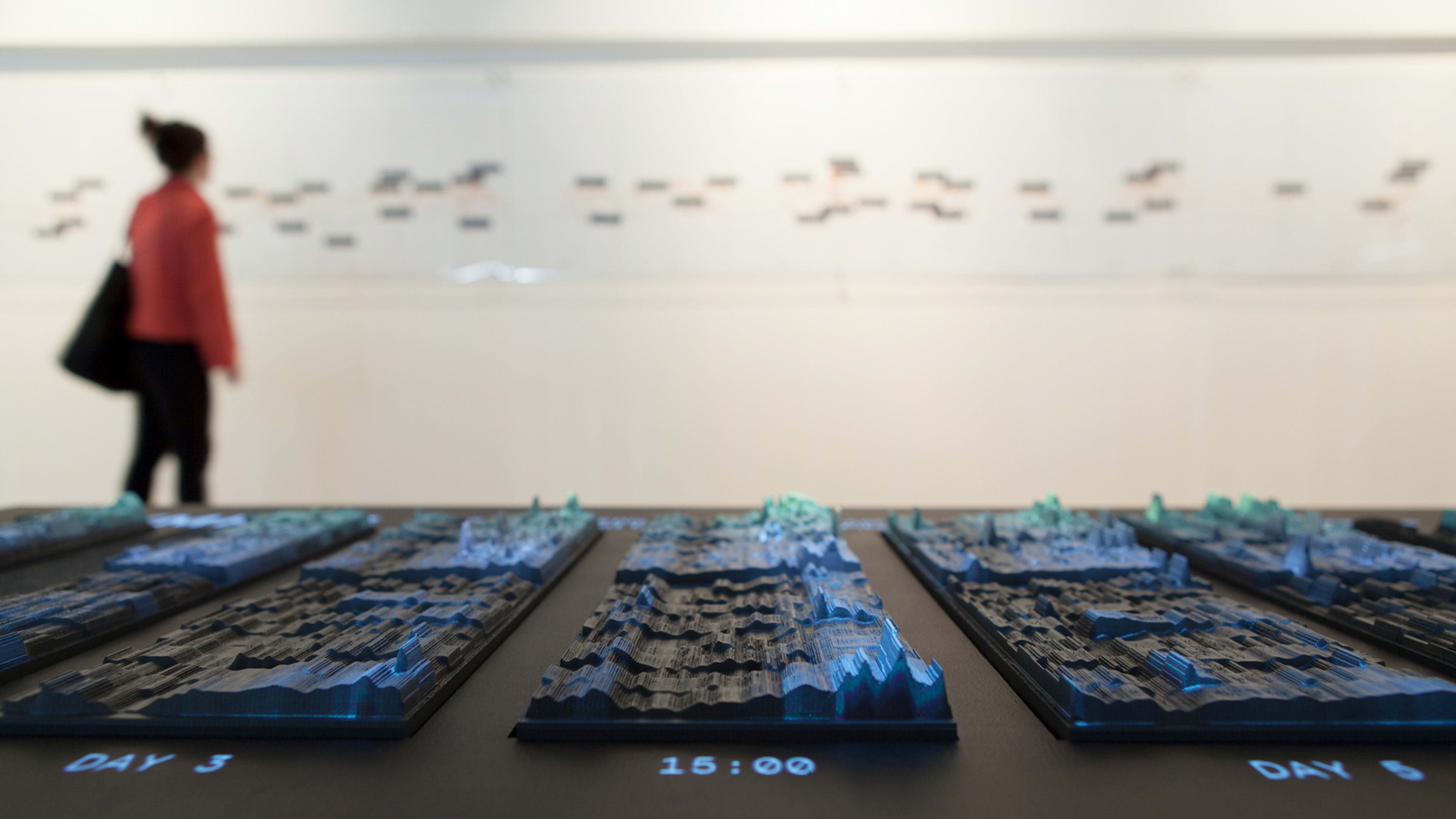 See The 25 Most Beautiful Data Visualizations Of 2013 - Fast Company