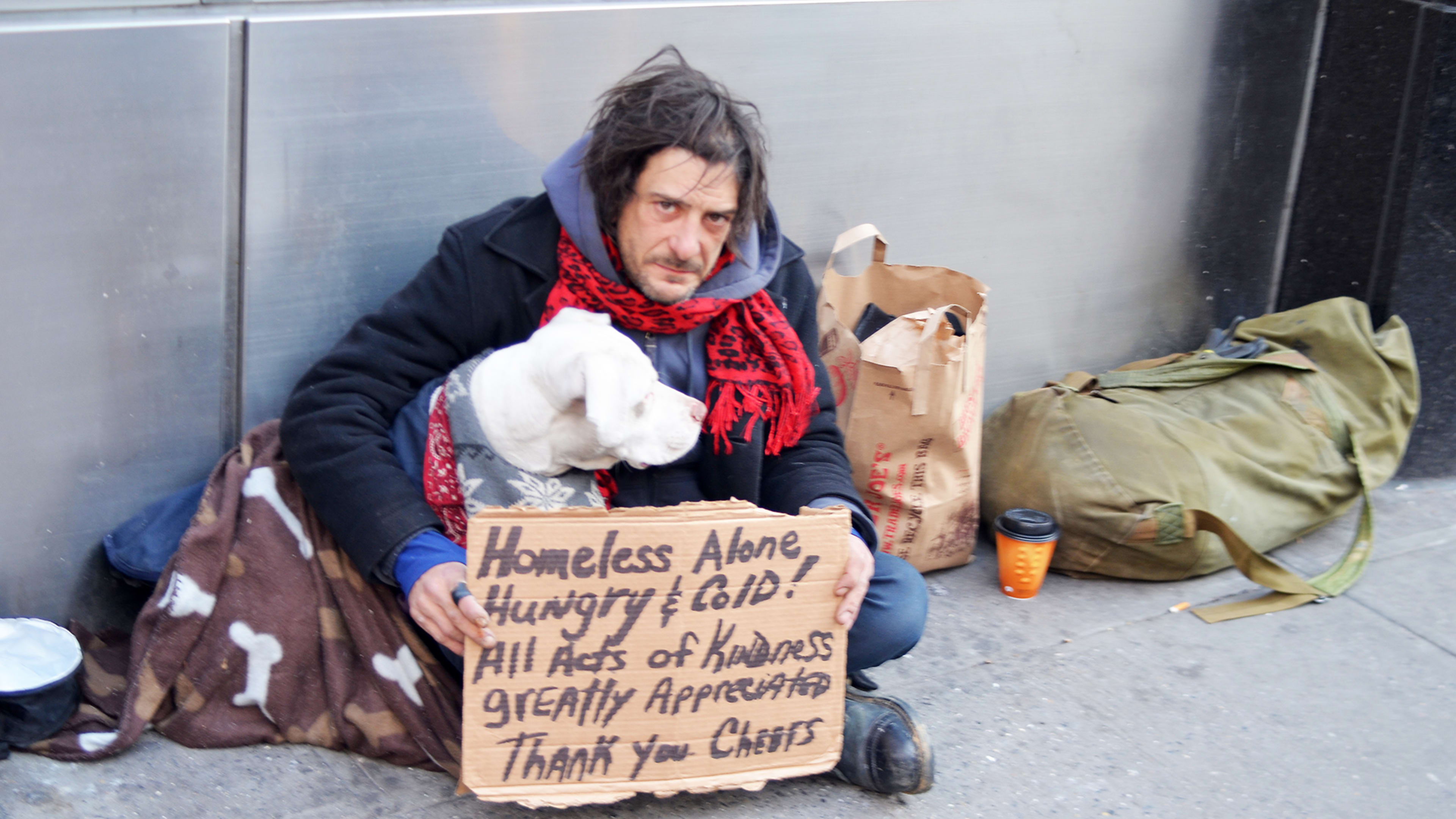 One City Says It Has Proof That Ending Homelessness Is Possible - Fast ...