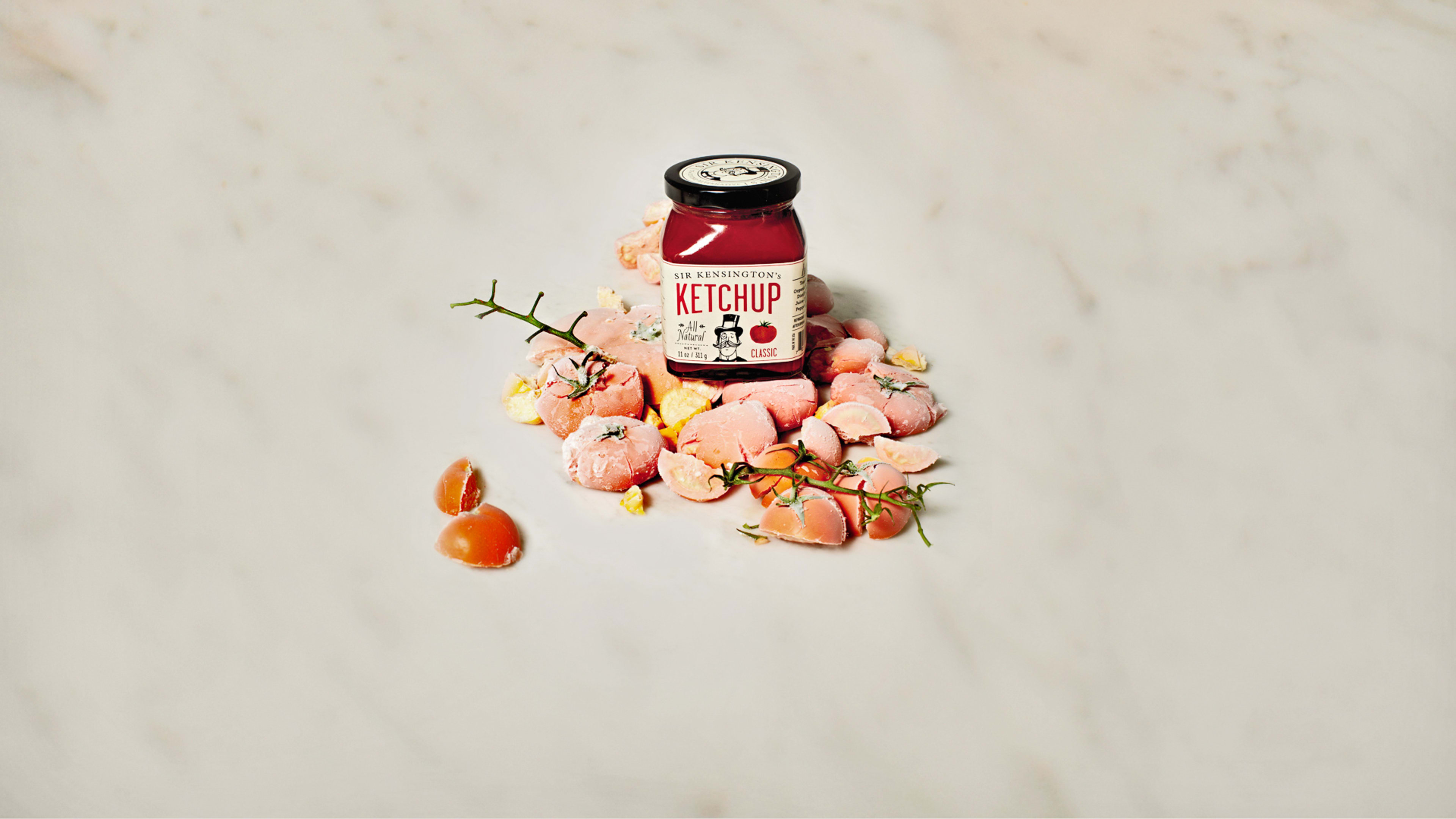 How Malcolm Gladwell Inspired Sir Kensington's Ketchup To Take On Heinz ...
