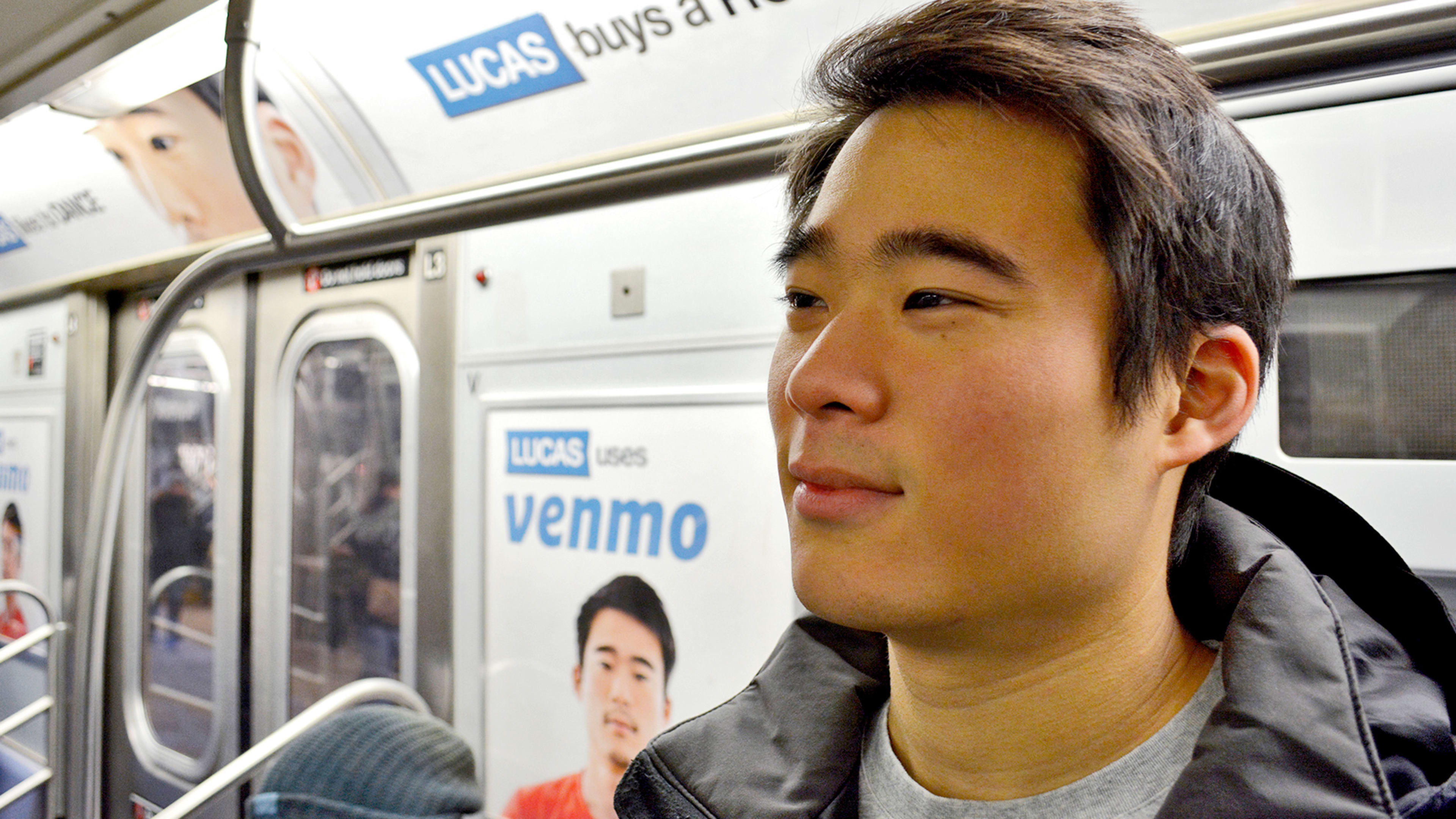 Lucas Talks To Fast Company: Reviled Venmo Subway Ads Explained - Fast ...