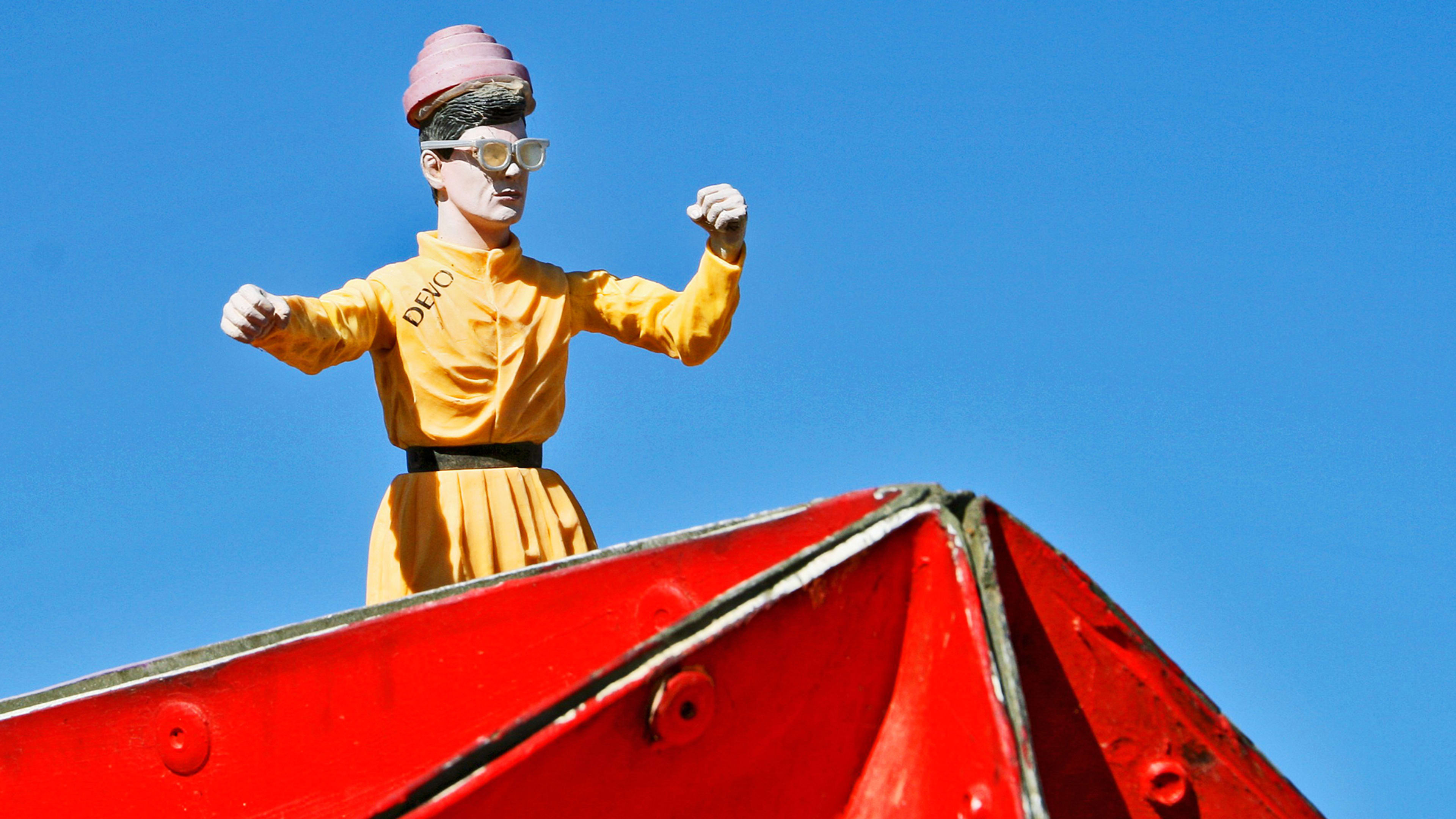 Devo Frontman And "Lego Movie" Composer Mark Mothersbaugh On Being A ...