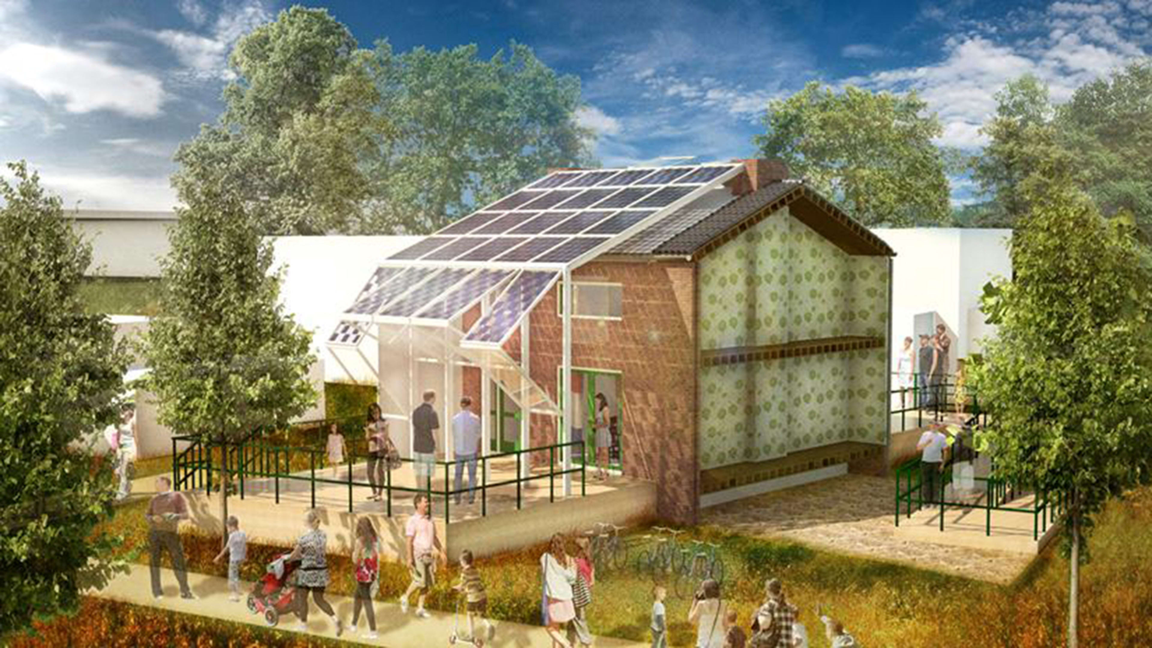 These Solar Skins Preserve Architectural History-But Add A Modern Power ...