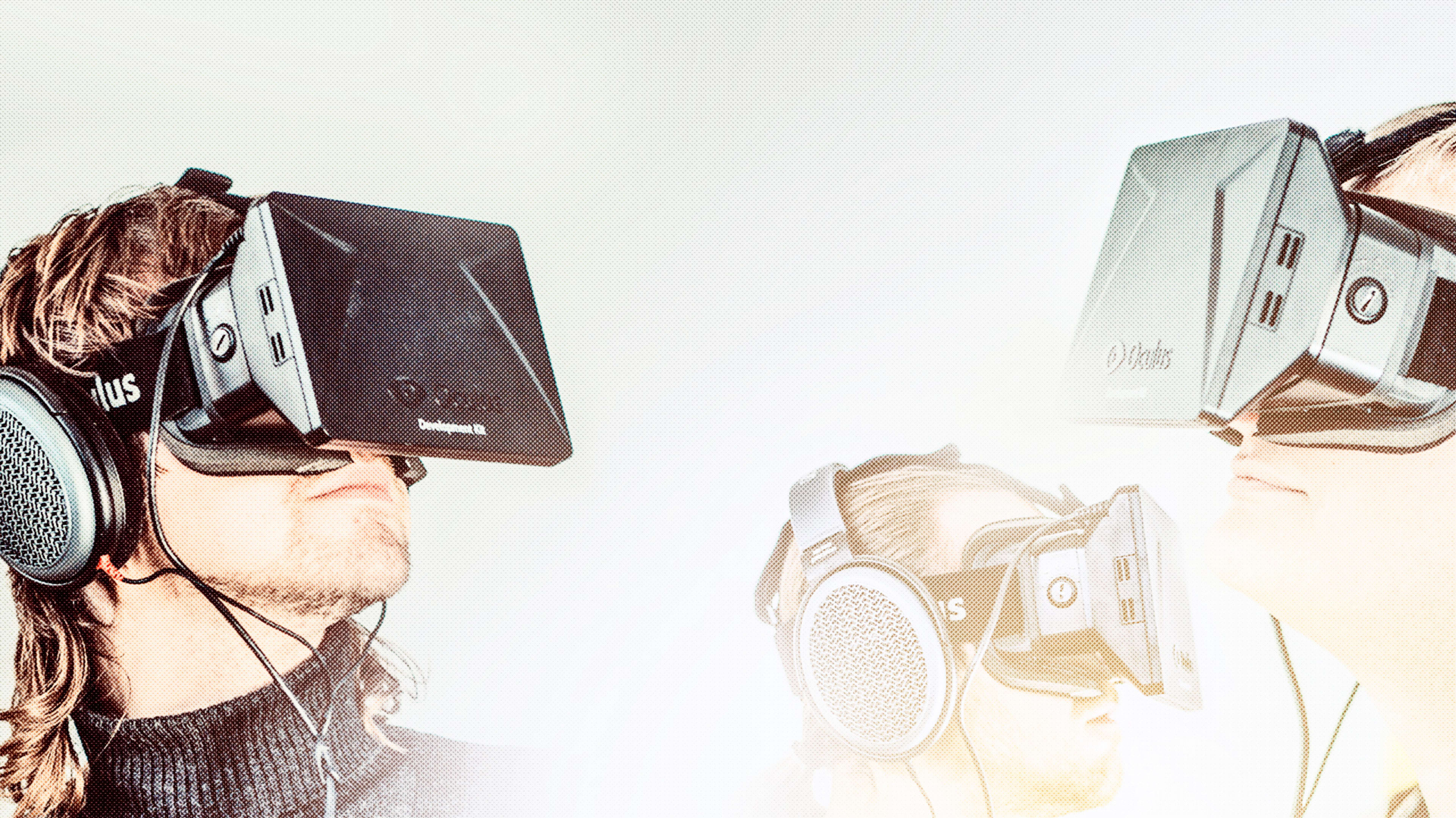 Oculus Rift, Sony, And The Coming Virtual Reality Revolution - Fast Company