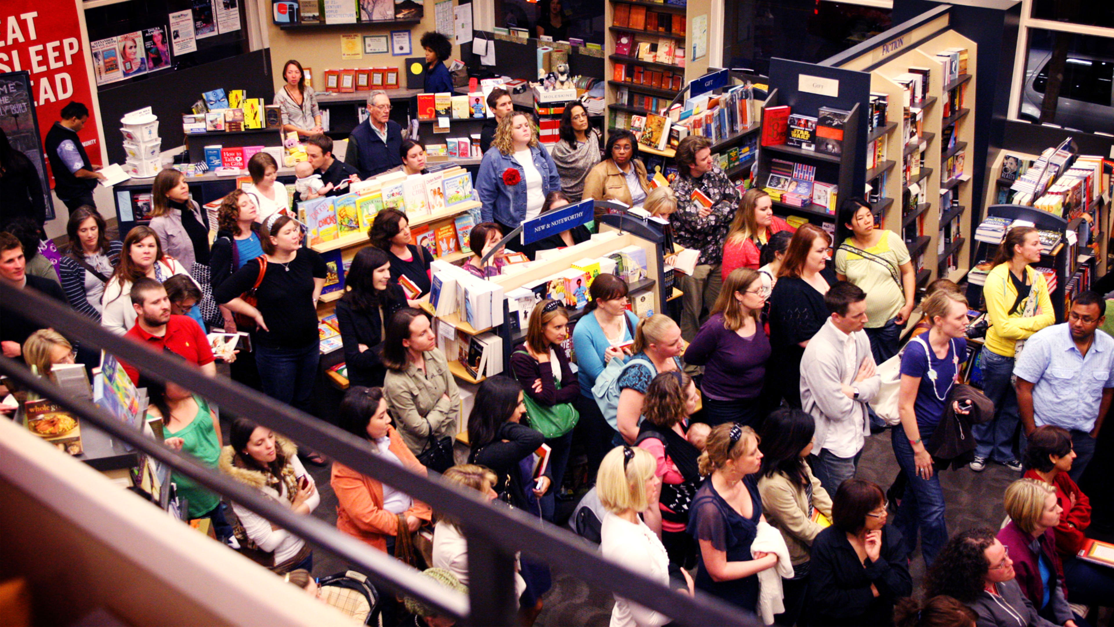 7 Brilliant Ways Authors Build Buzz-That Anyone Can Use - Fast Company