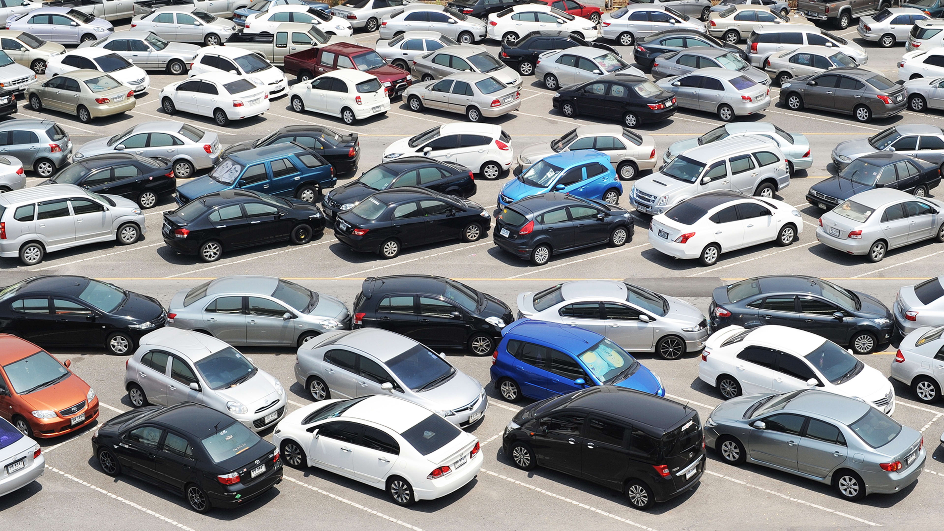 How We Think About Parking Spaces Is Ruining Our Cities - Fast Company