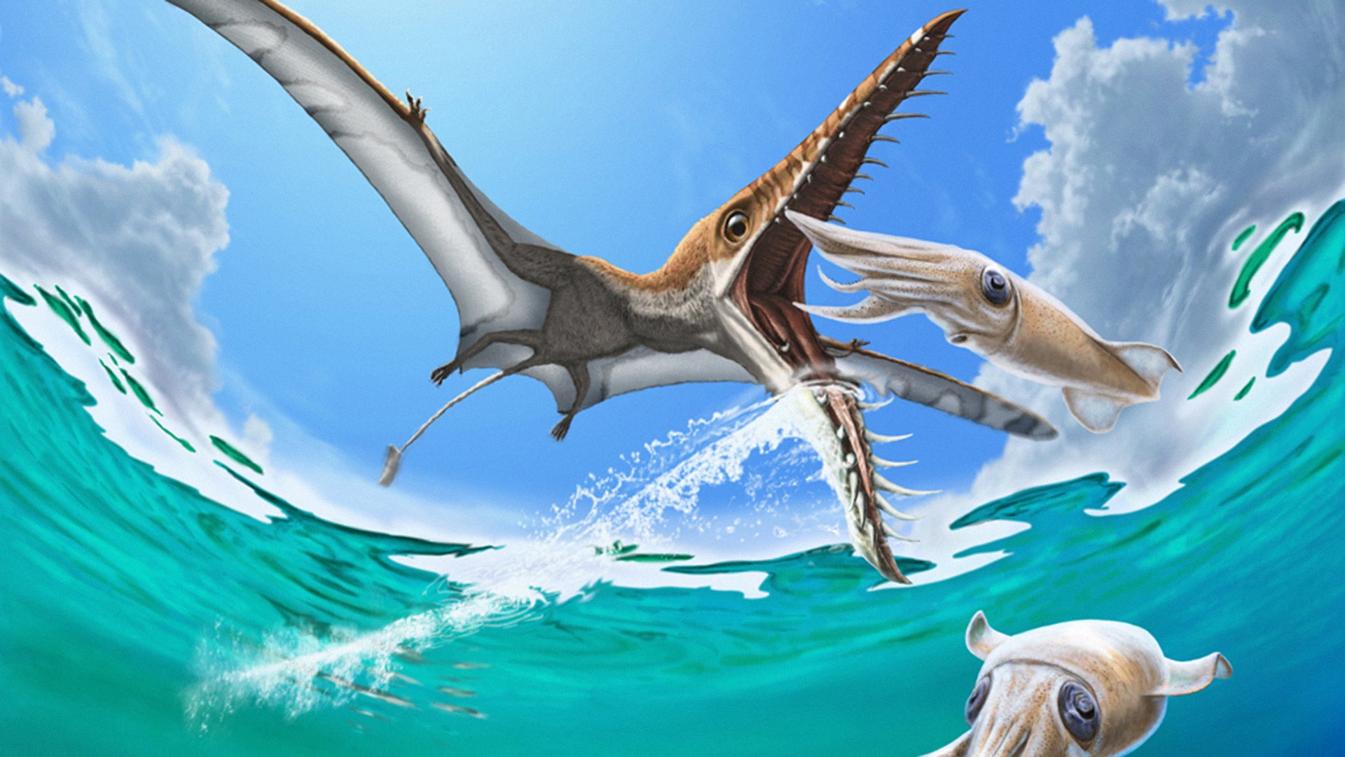 Stunning Works of Paleoart Bring Dinosaurs To Life - Fast Company