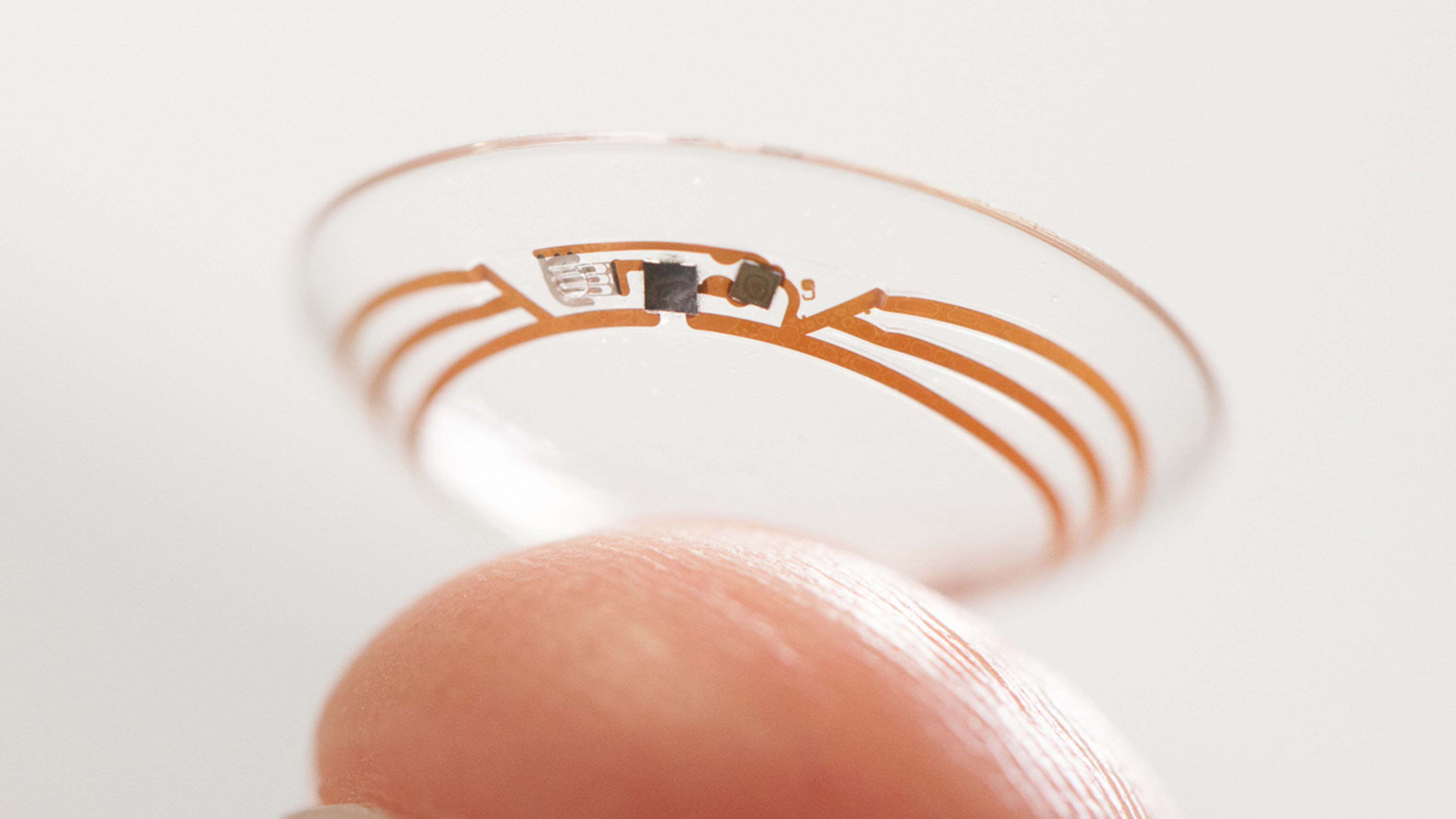 Google Partners With Novartis To Make Smart Contact Lenses - Fast Company