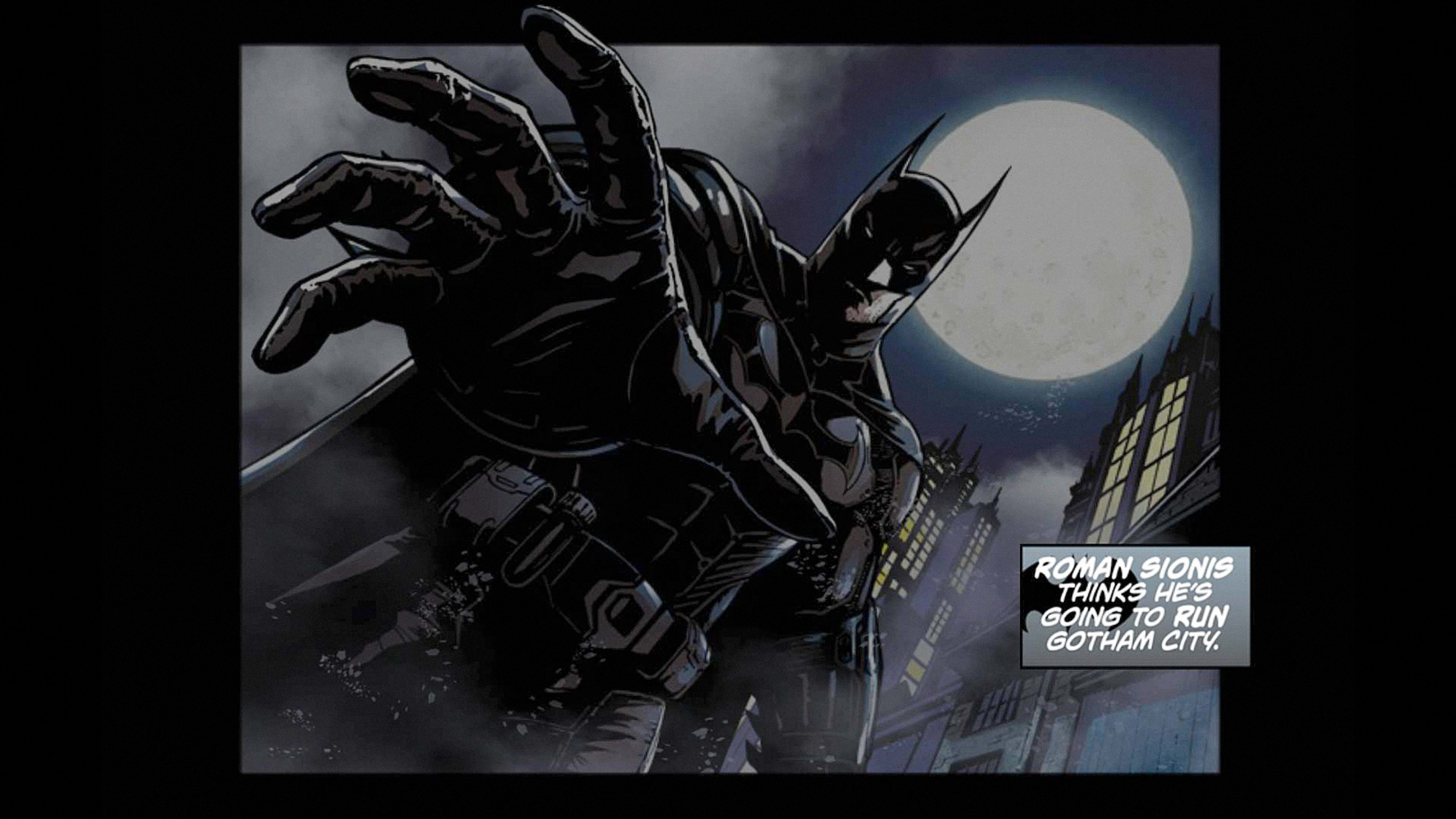 Madefire's Digital Comics Come to Android - Fast Company