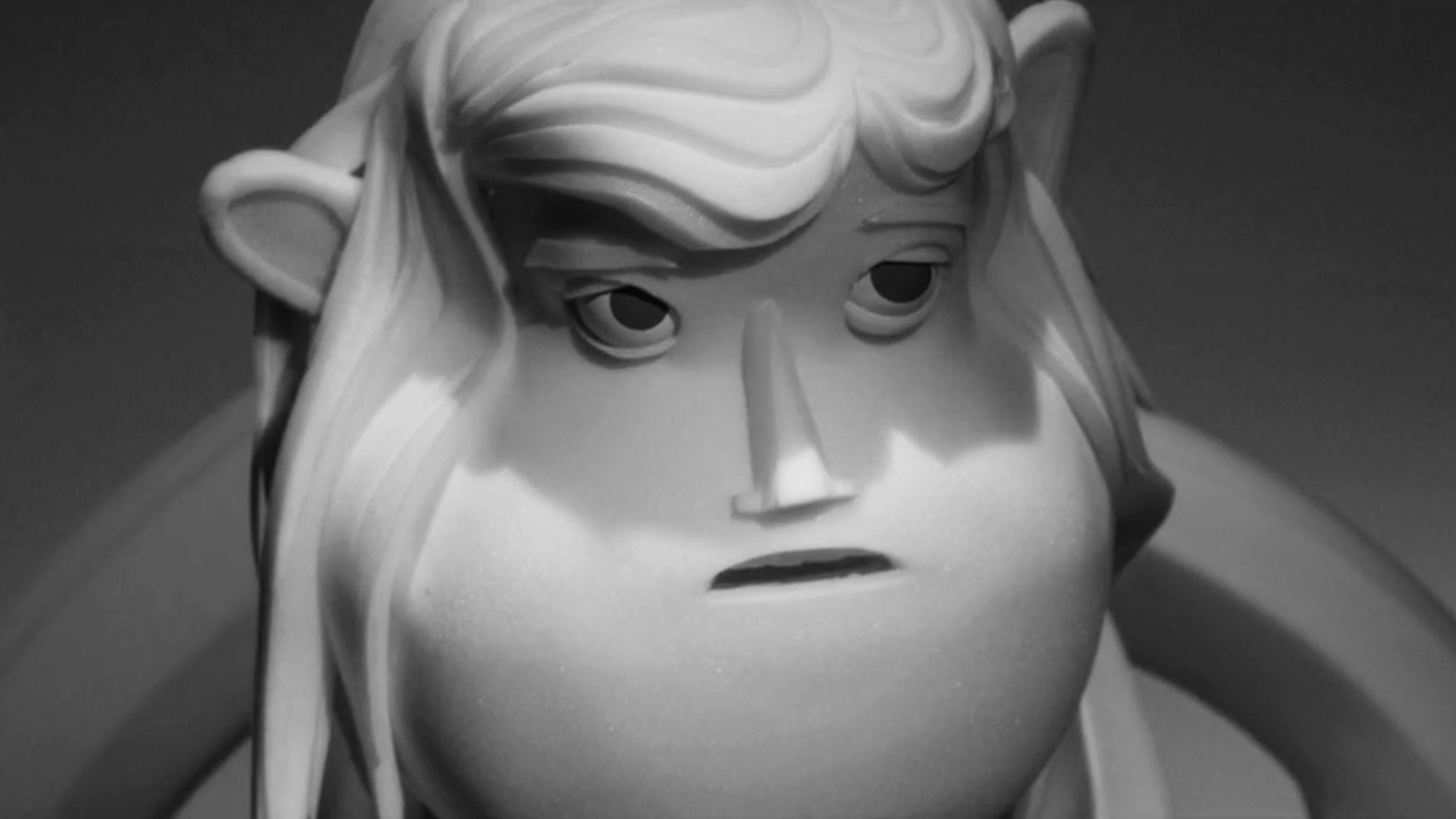 Watch It: This Gorgeous, Styrofoam-Modeled Stop-Motion Animation Brings ...