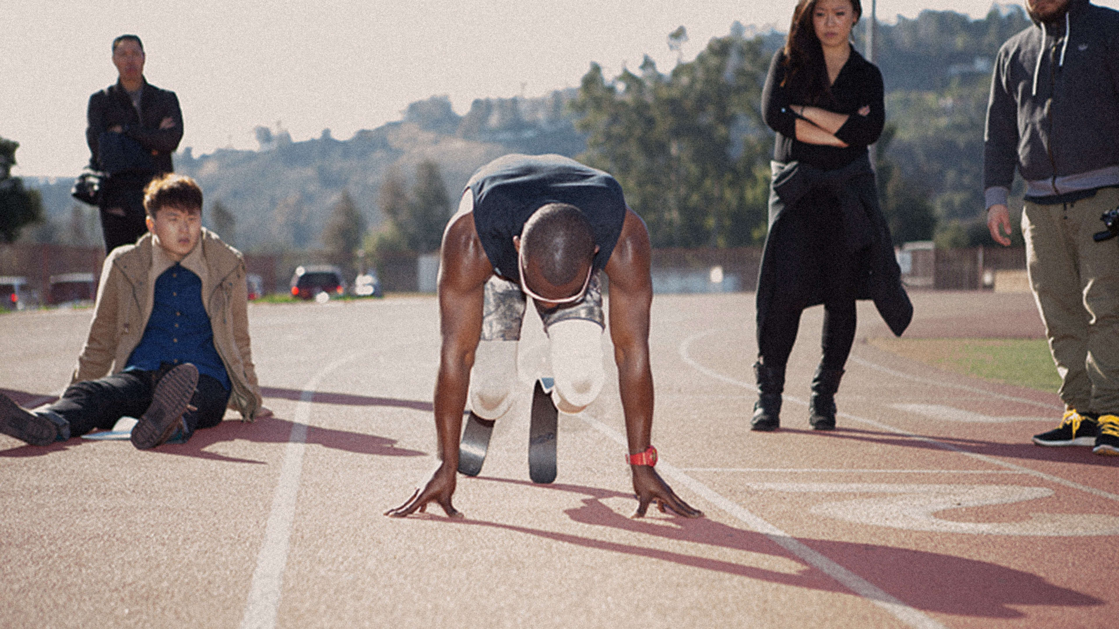 These Reinvented Running Blades Could Let More Paralympians Into The ...