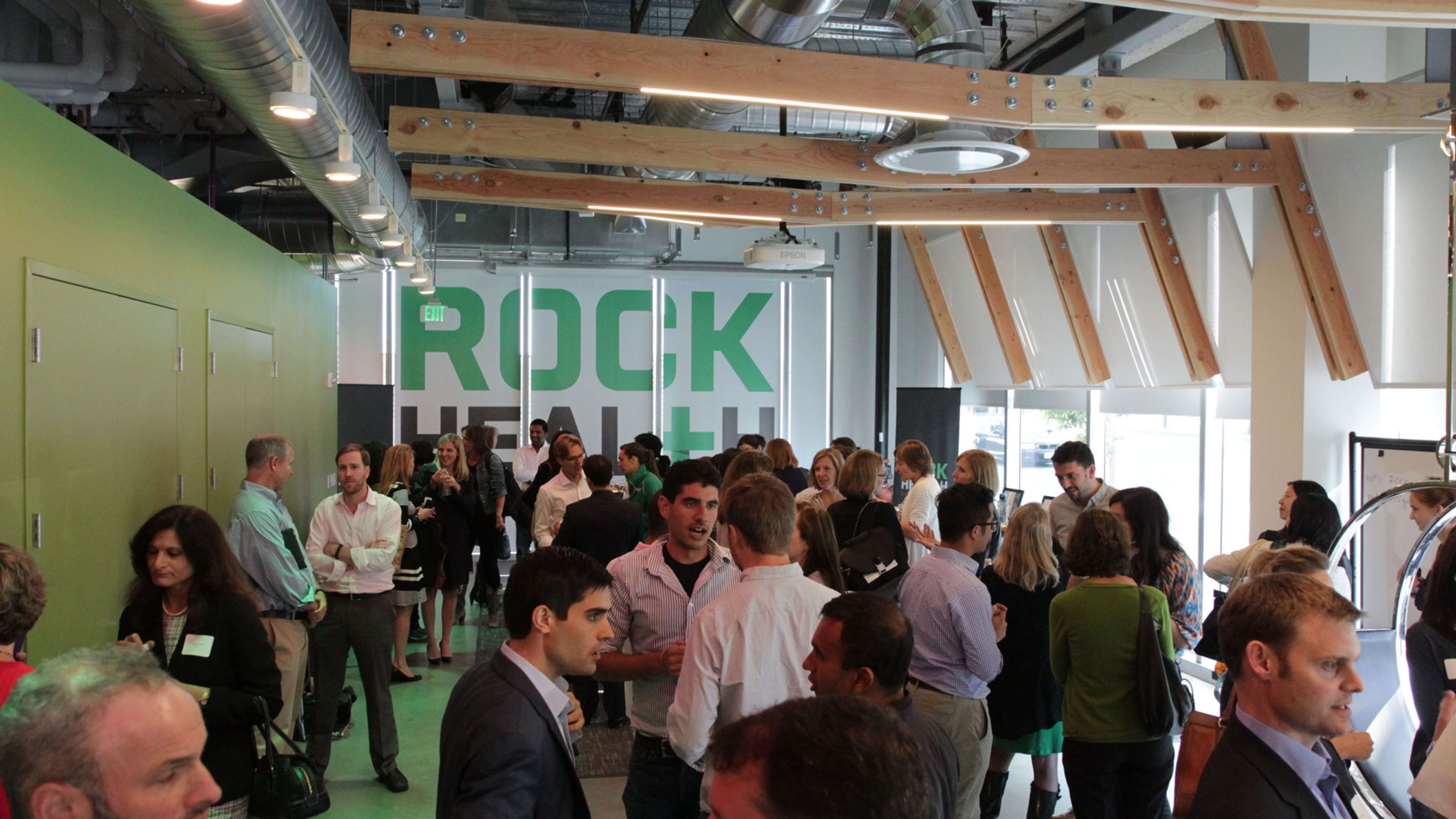 Rock Health: Innovating At The Intersection Of Healthcare And ...