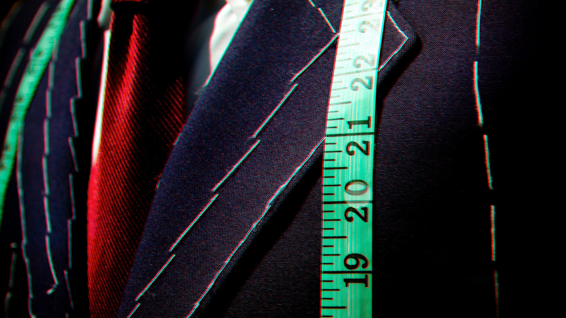 Here's What It's Like To Step Into A 3-D Body Scanner For A Custom-Made ...