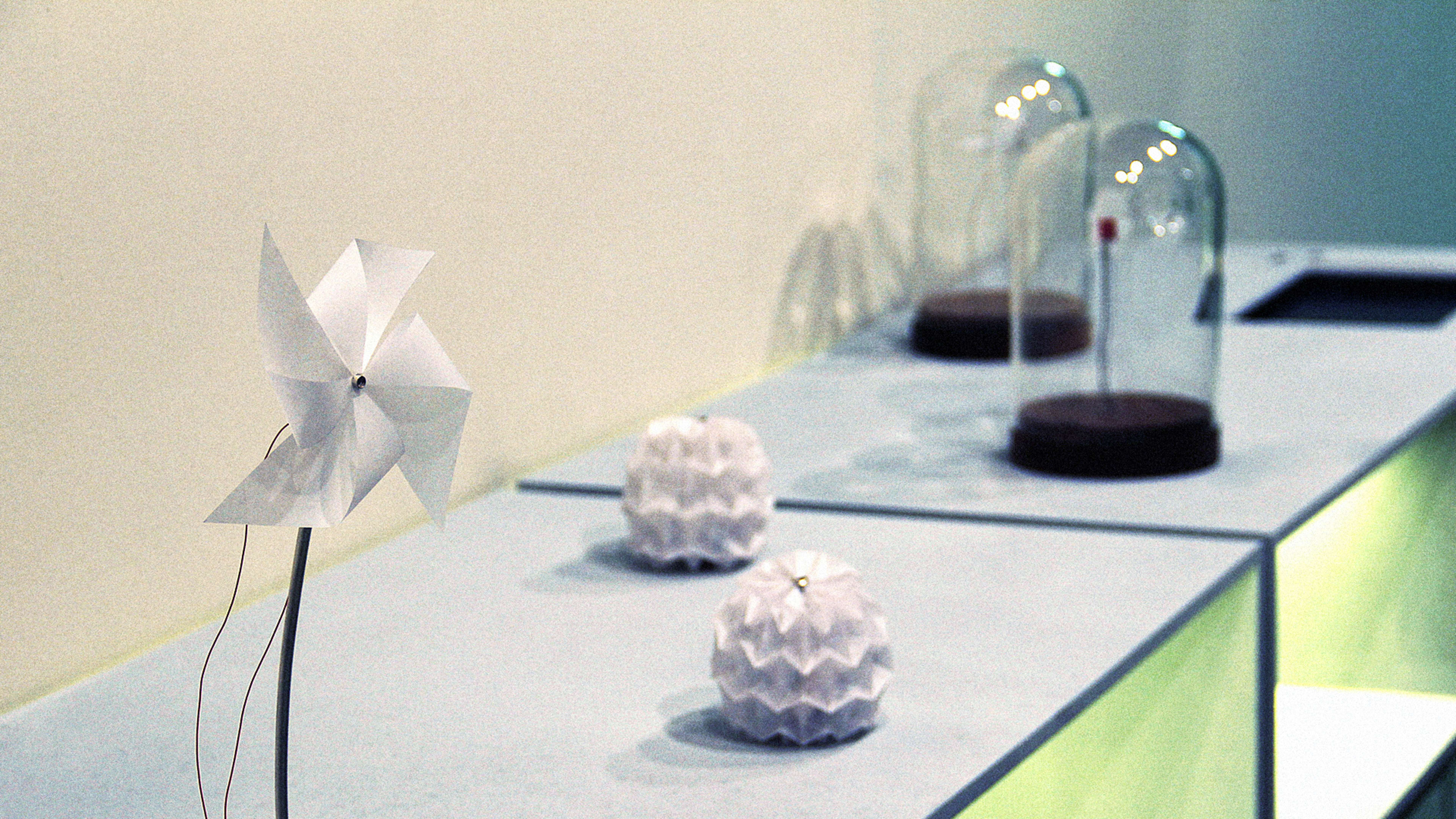 These Quirky Interactive Objects Help Loved Ones Stay in “Touch” - Fast ...