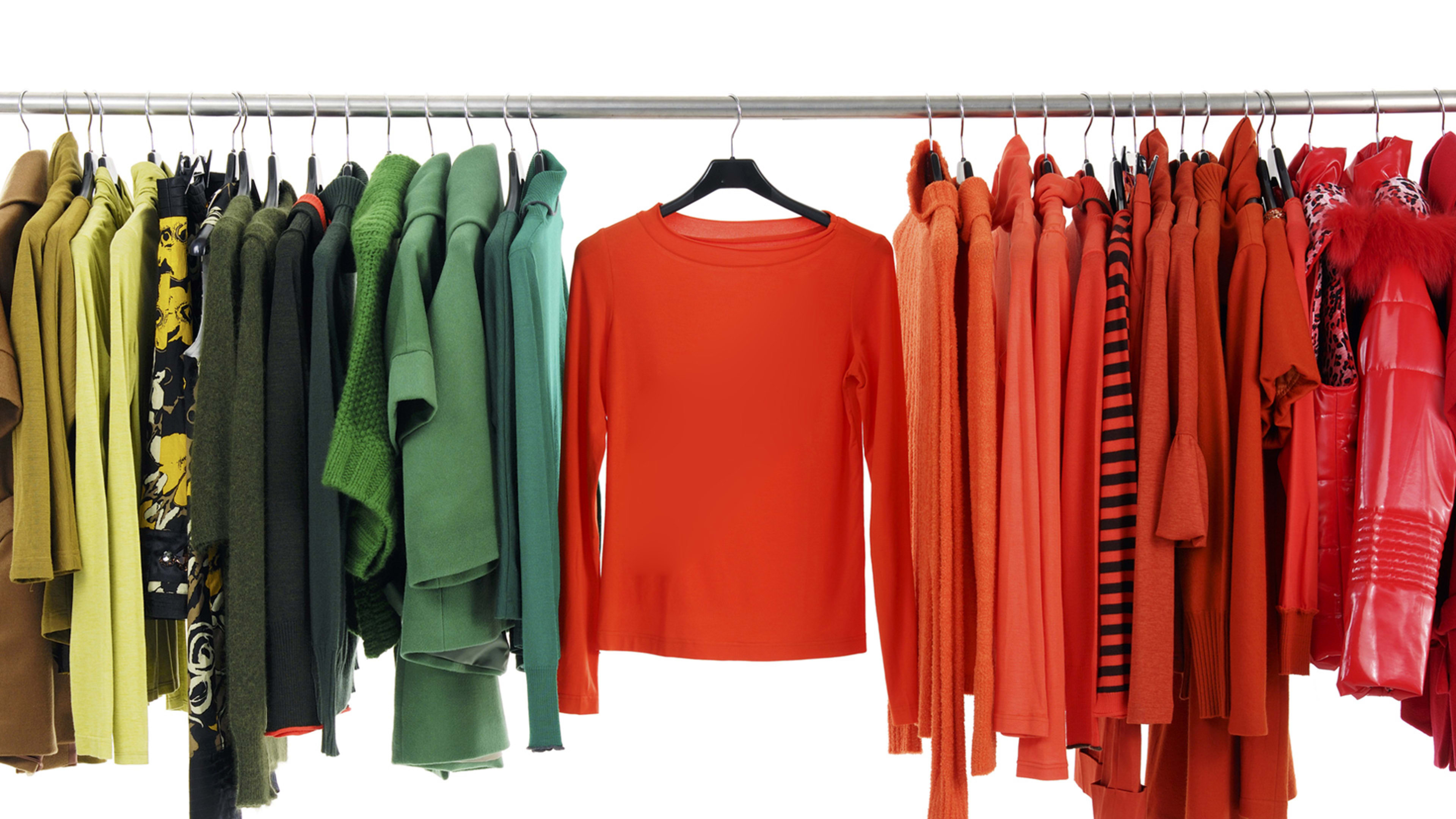Why You Should Never Wear Orange To An Interview - Fast Company