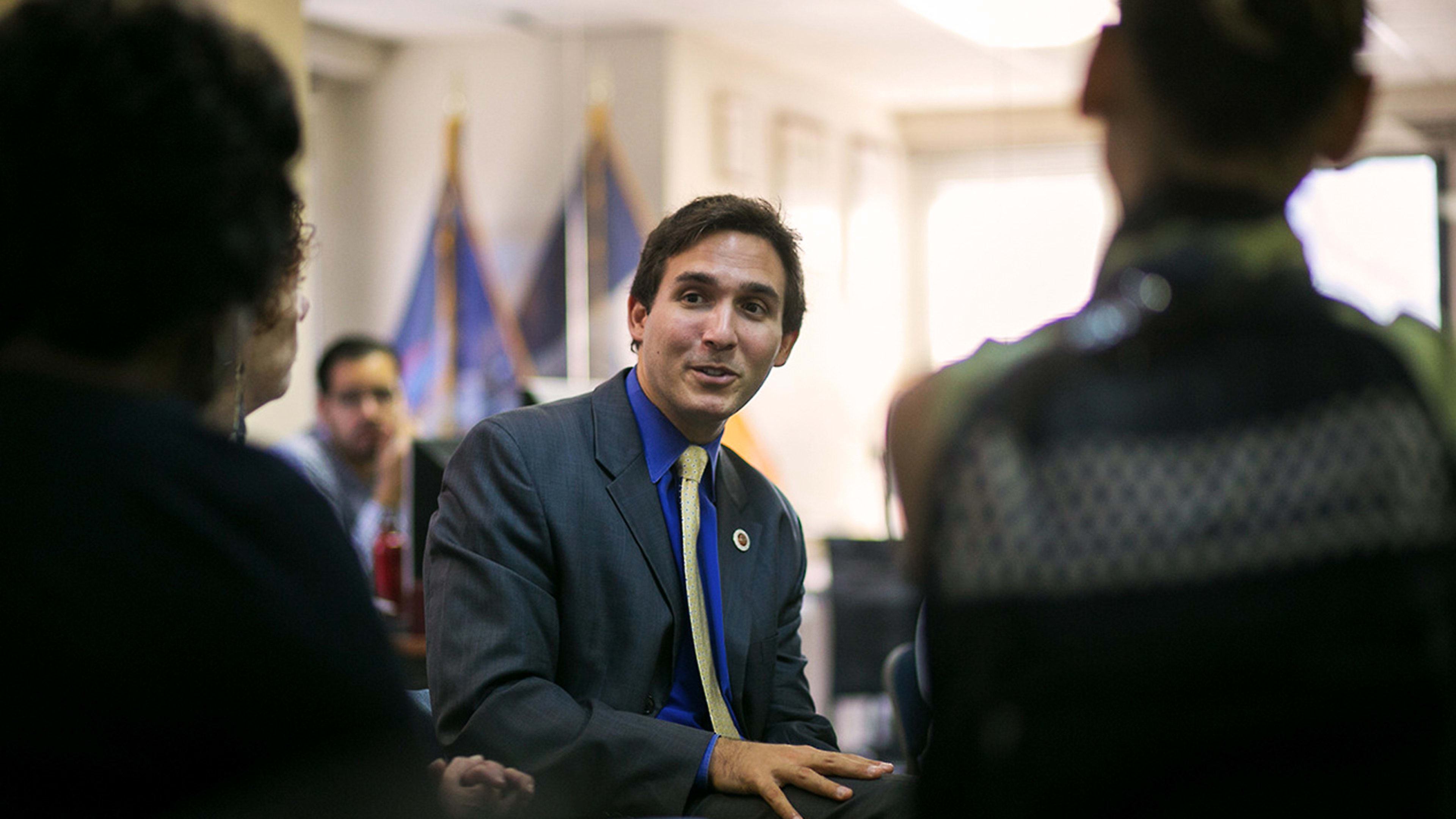 Meet Councilman Ben Kallos, The Agile Politician - Fast Company