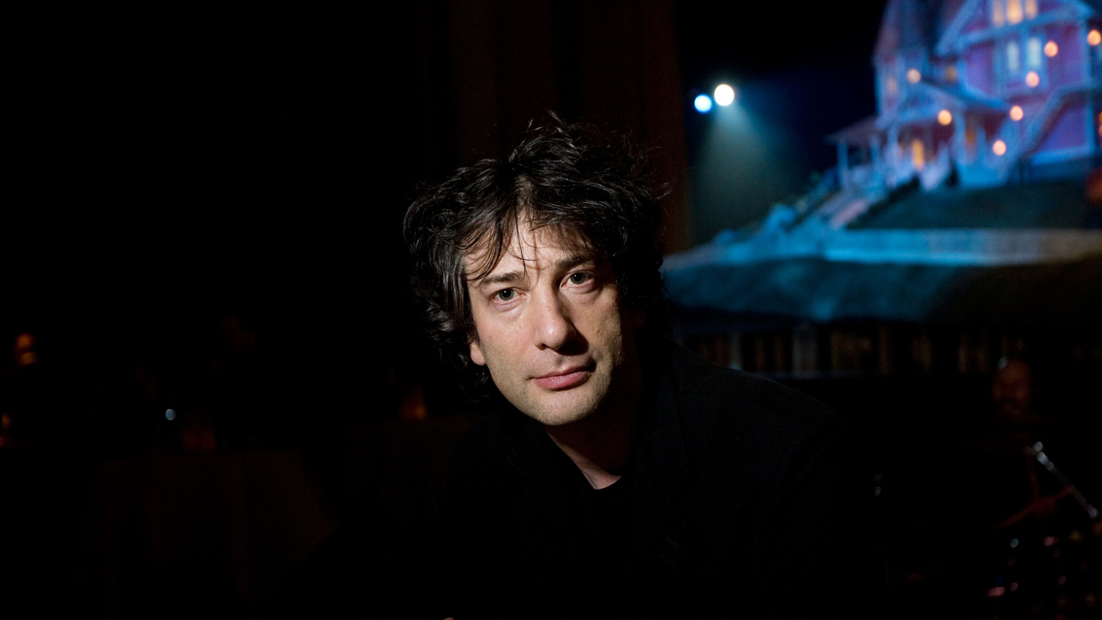 How Neil Gaiman Stays Creative In An Age Of Constant Distraction - Fast ...