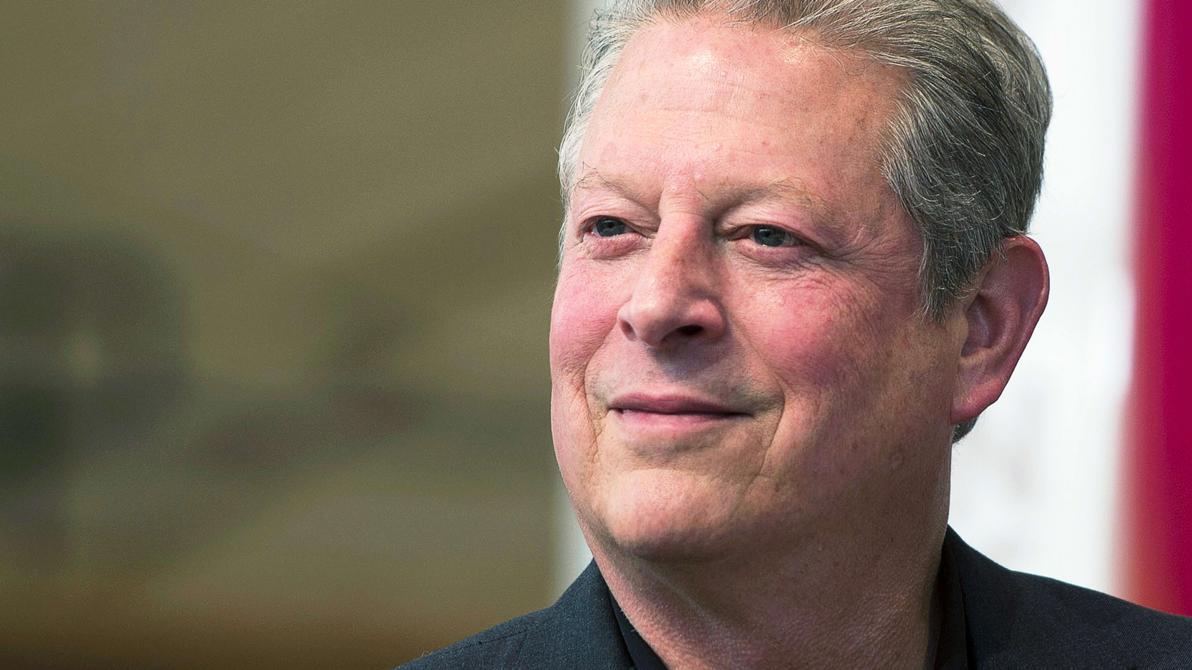 Al Gore's Climate Change Optimism Will Make You Feel A Little Better ...