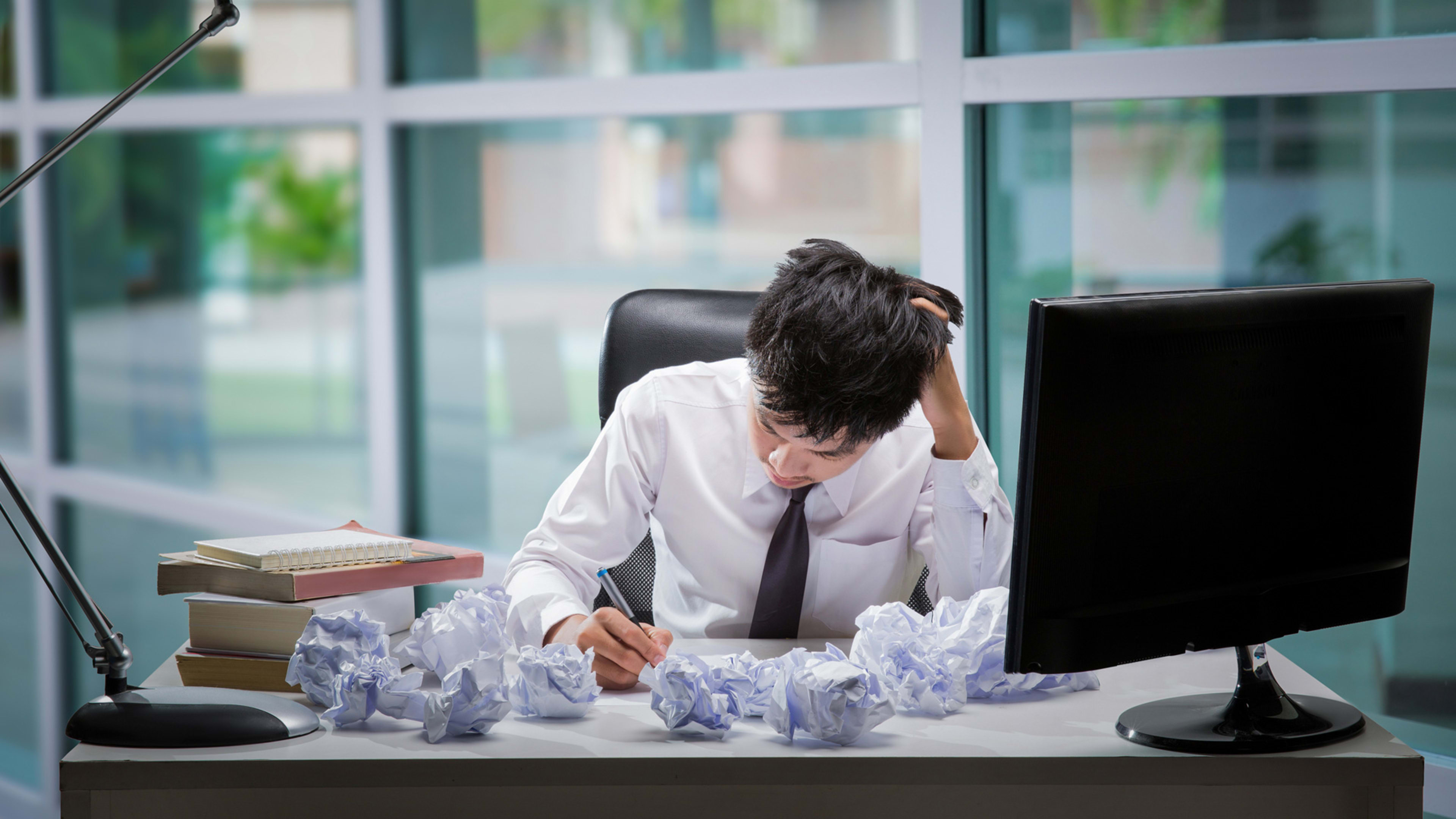 10 Signs You're In The Wrong Job, And What To Do About It - Fast Company